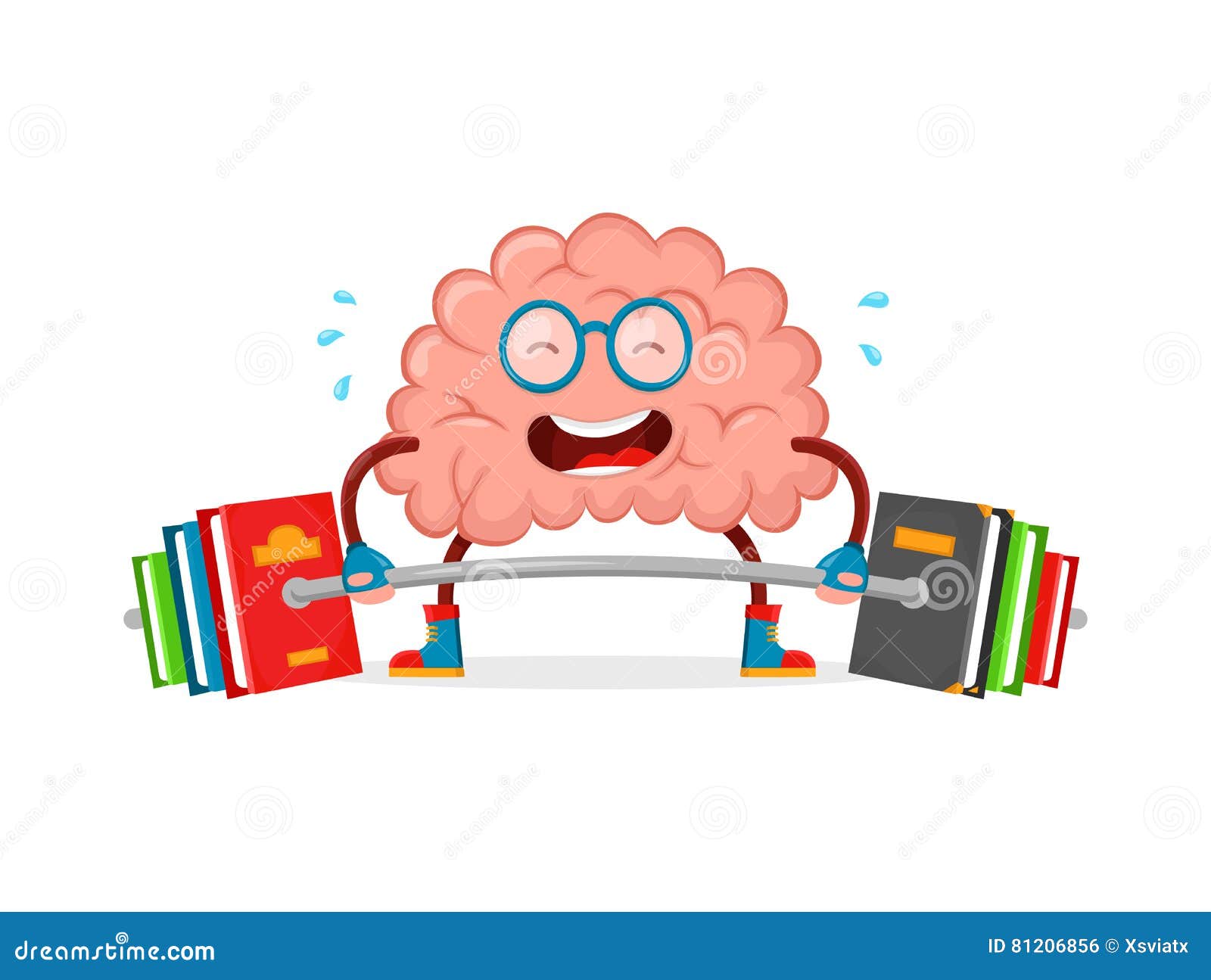 Brain Teaser Cartoon