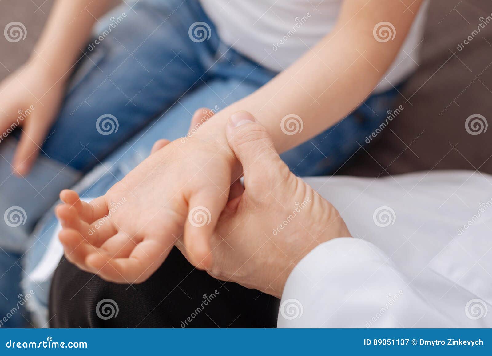 Trained Gentle Pediatrician Checking Pulse Stock Image - Image of ... Trained Gentle Pediatrician Checking Pulse Stock Image - Image of ...