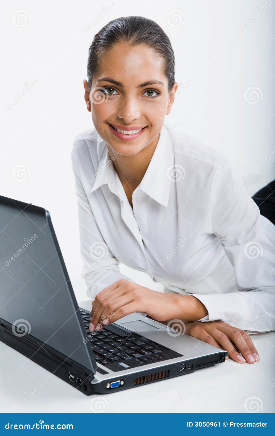 Trainee stock image. Image of busy, efficiency, beautiful - 3050961