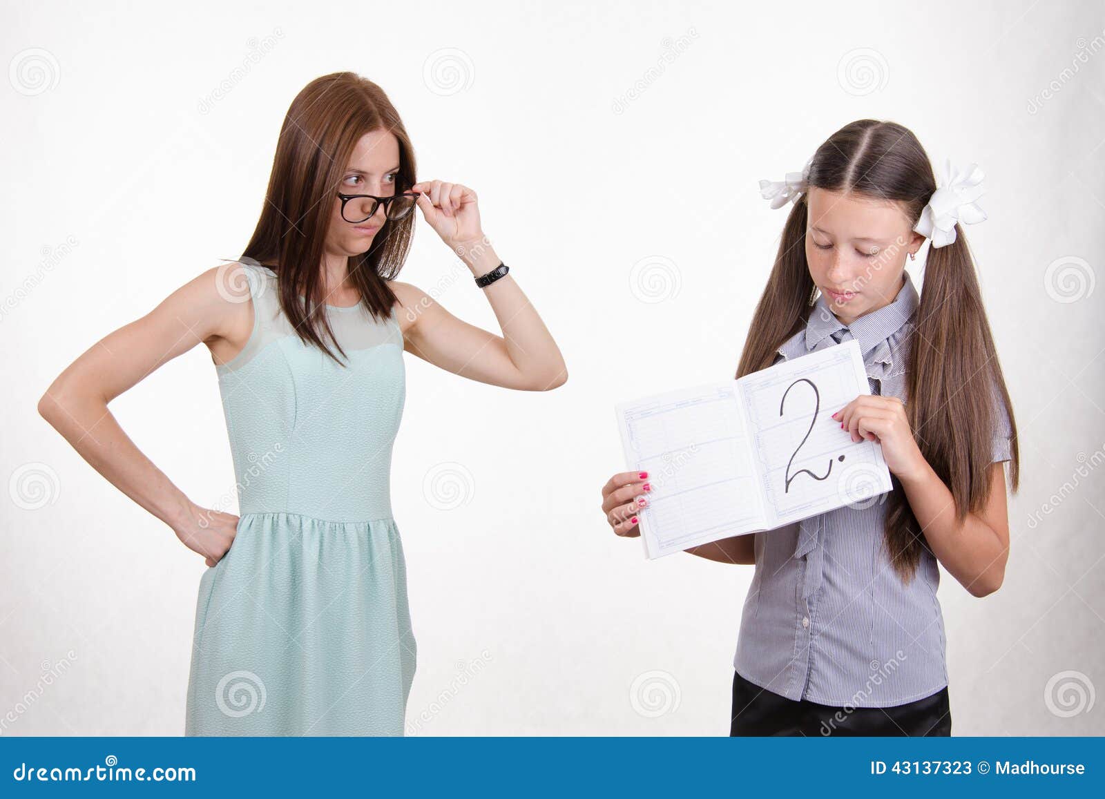 Trainee received low marks stock image. Image of losers - 43137323