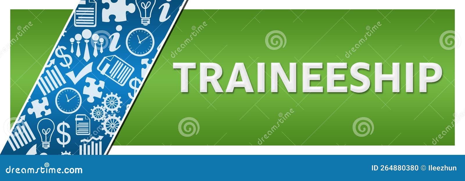 Traineeship Word Cloud Cartoon Vector | CartoonDealer.com #184925061