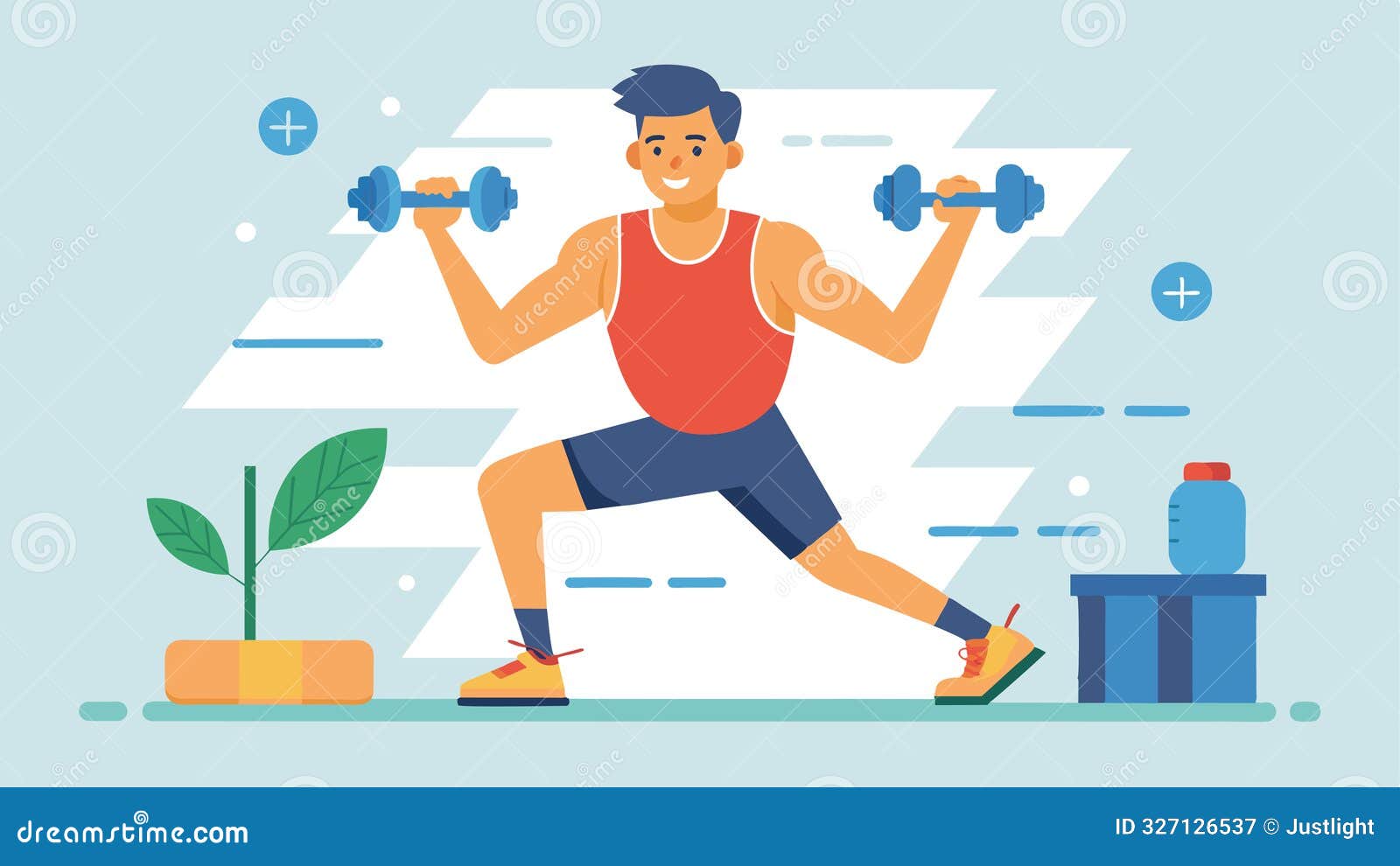 A Trainer Who Emphasizes The Importance Of Proper Form And Technique In ... A Trainer Who Emphasizes The Importance Of Proper Form And Technique In ...