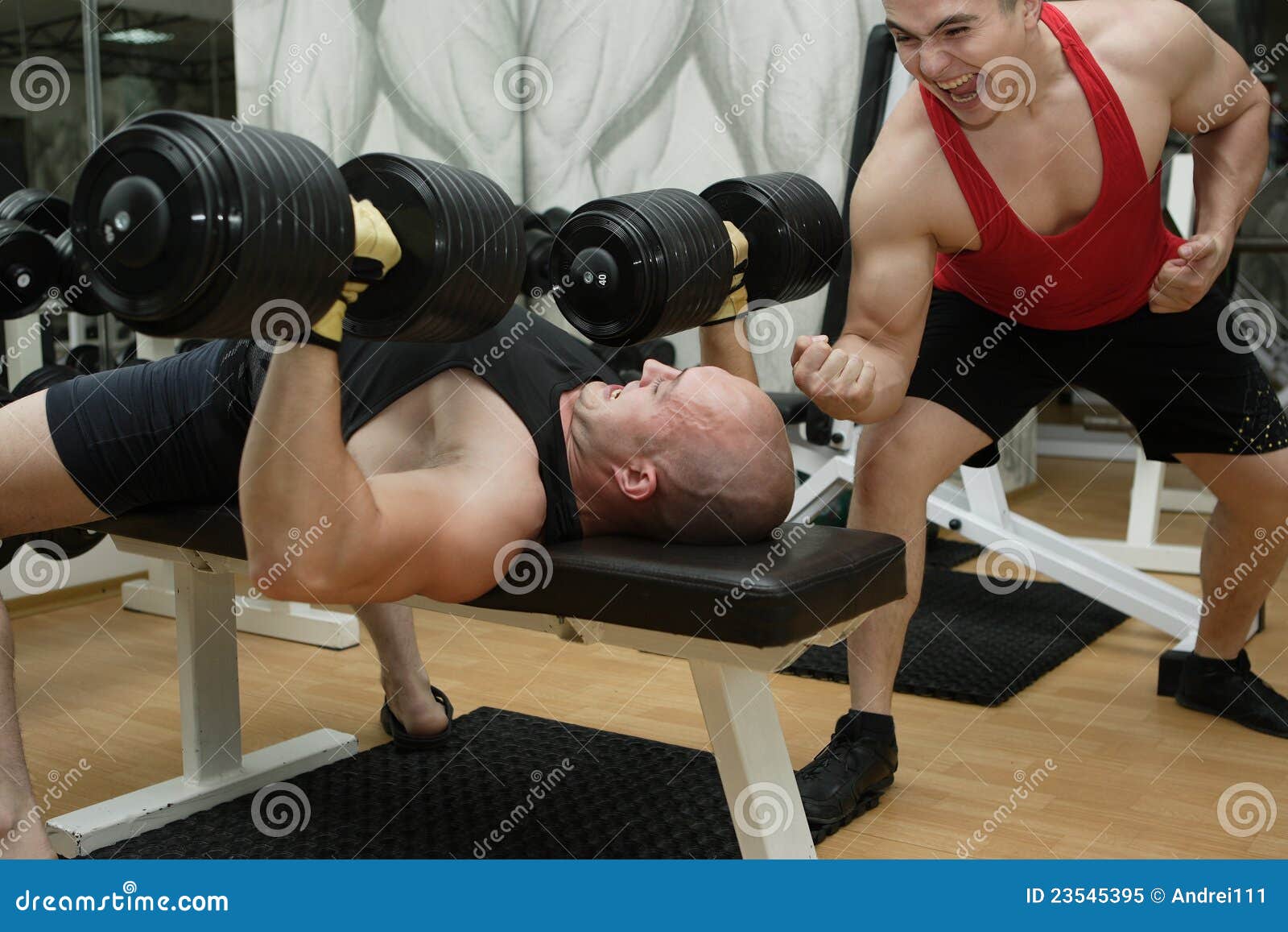Training stock image. Image of fitness, exercises, building - 23545395
