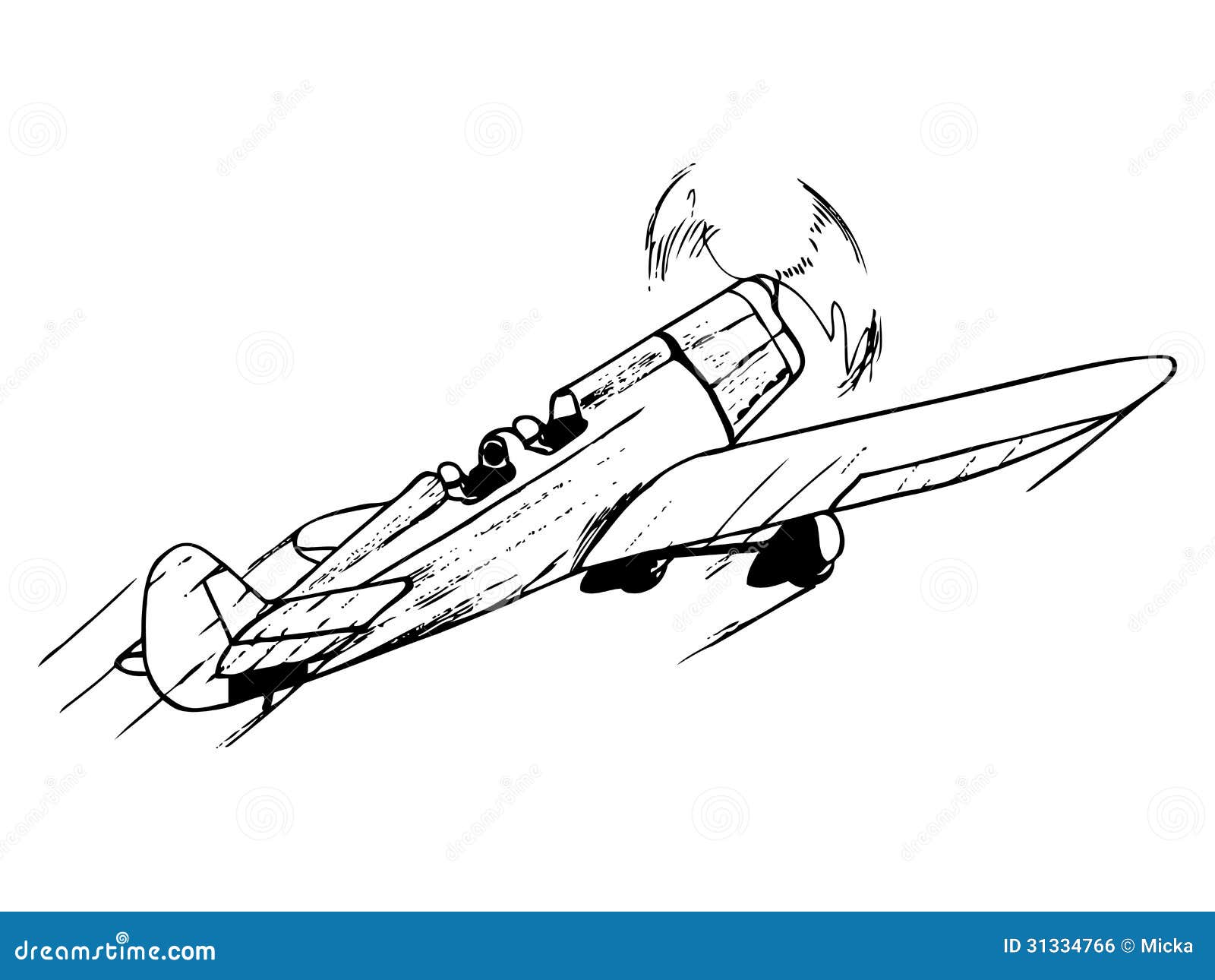 Airshow. Flight Of Airplanes And Airship In The Sky. Rocket Launch ...