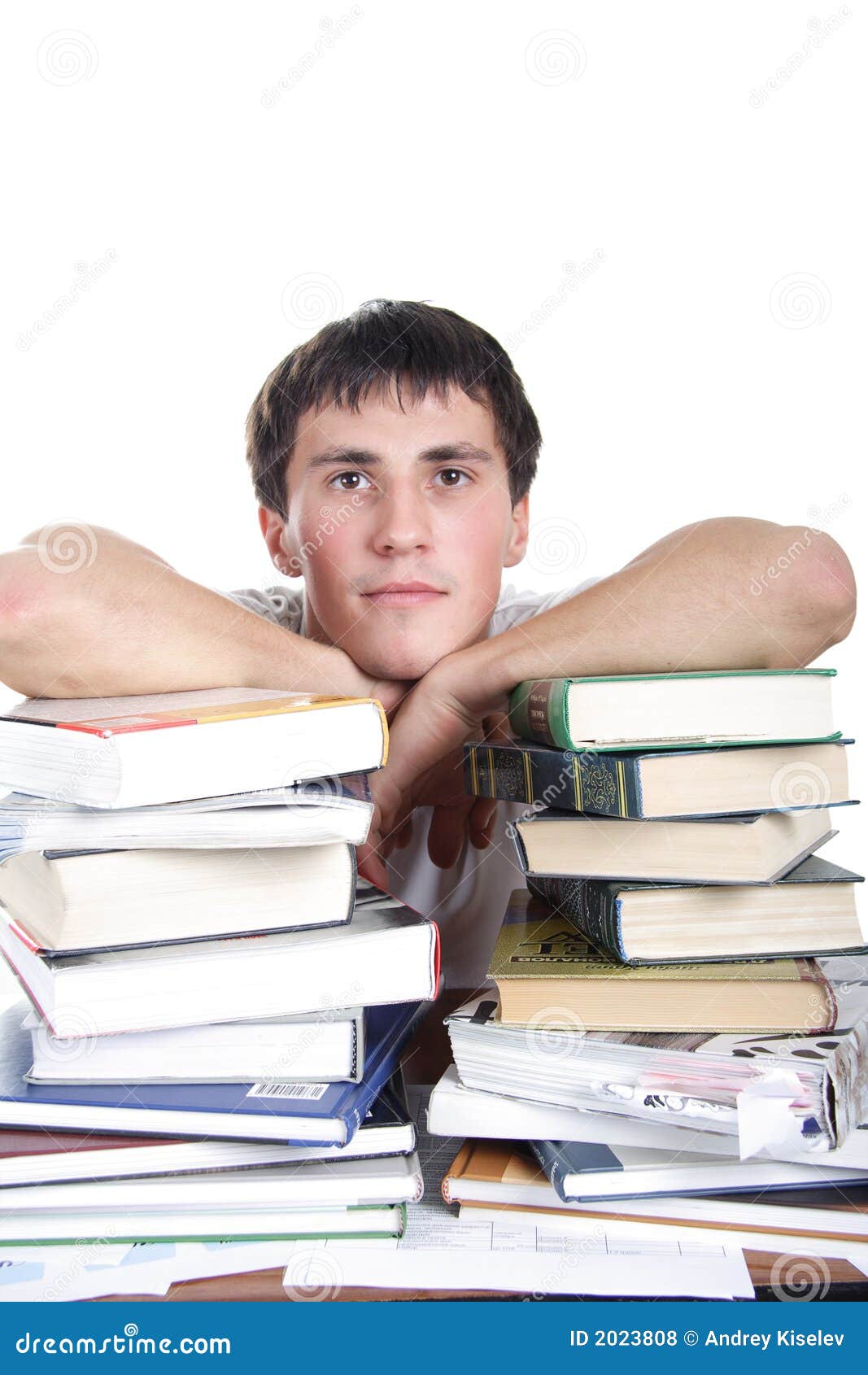 Training books stock photo. Image of business, education - 2023808