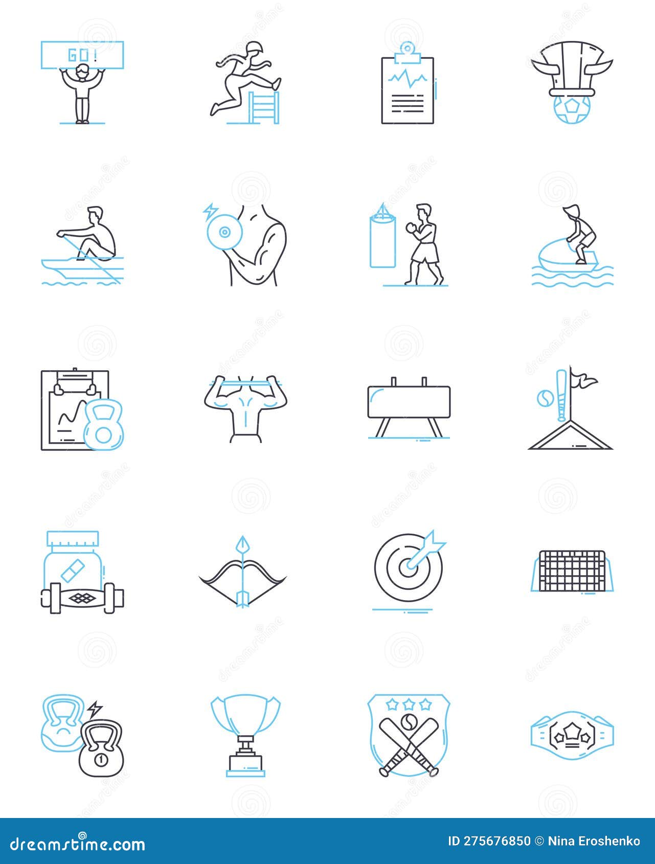 Learning And Development Icons