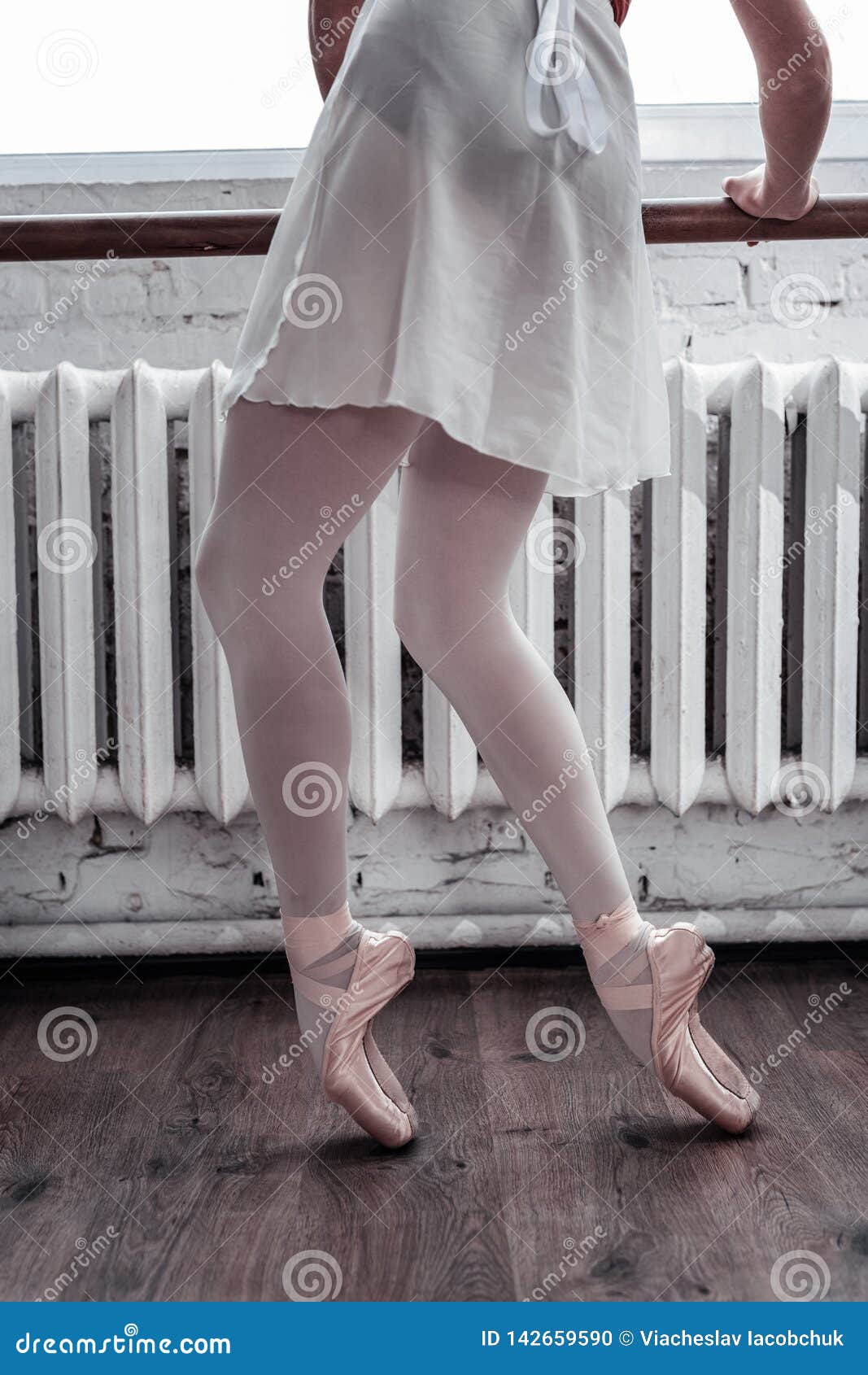 Close Up of Legs of a Professional Dancer Stock Photo - Image of girl ...