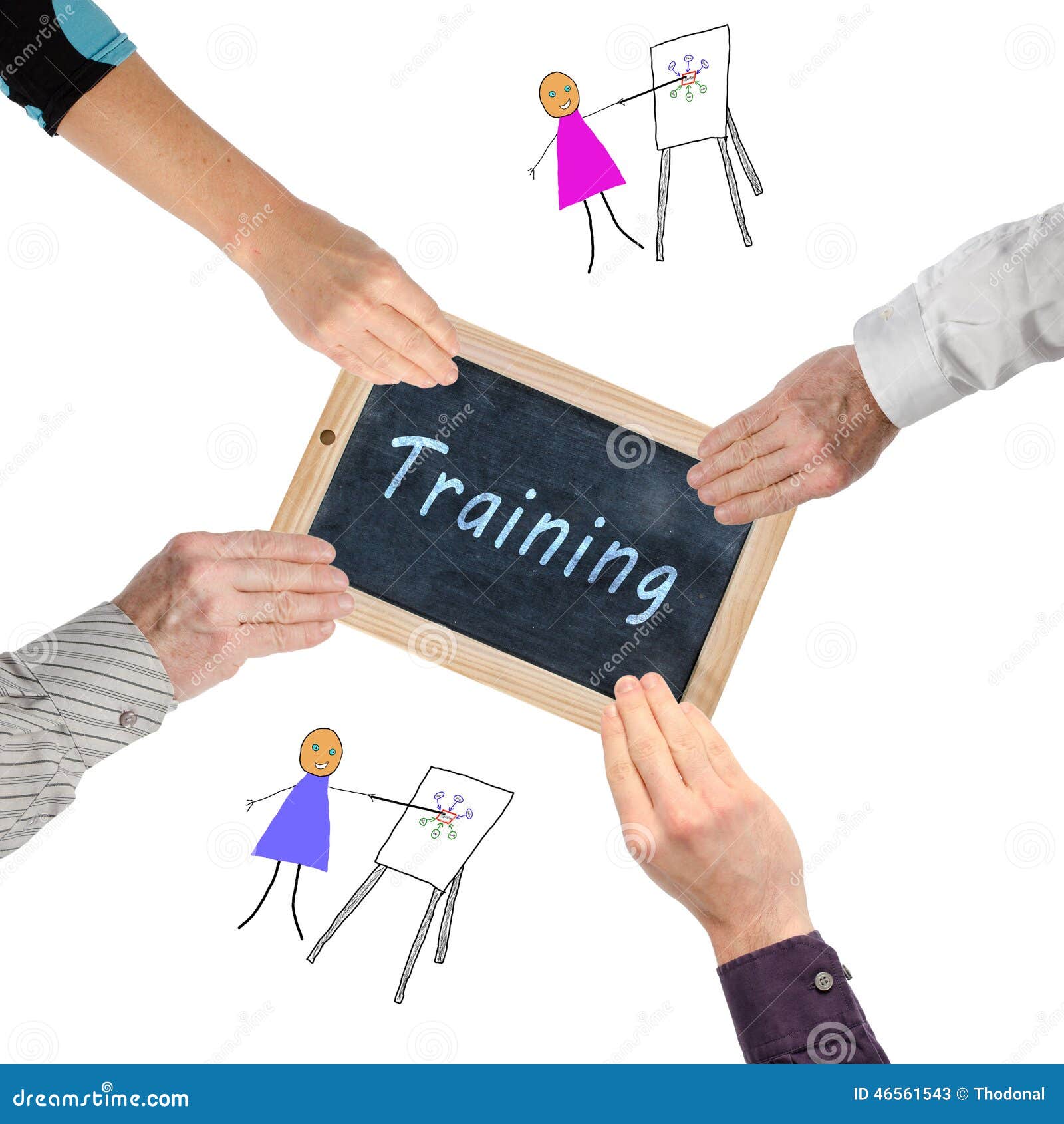 Training concept stock image. Image of professional, person - 46561543