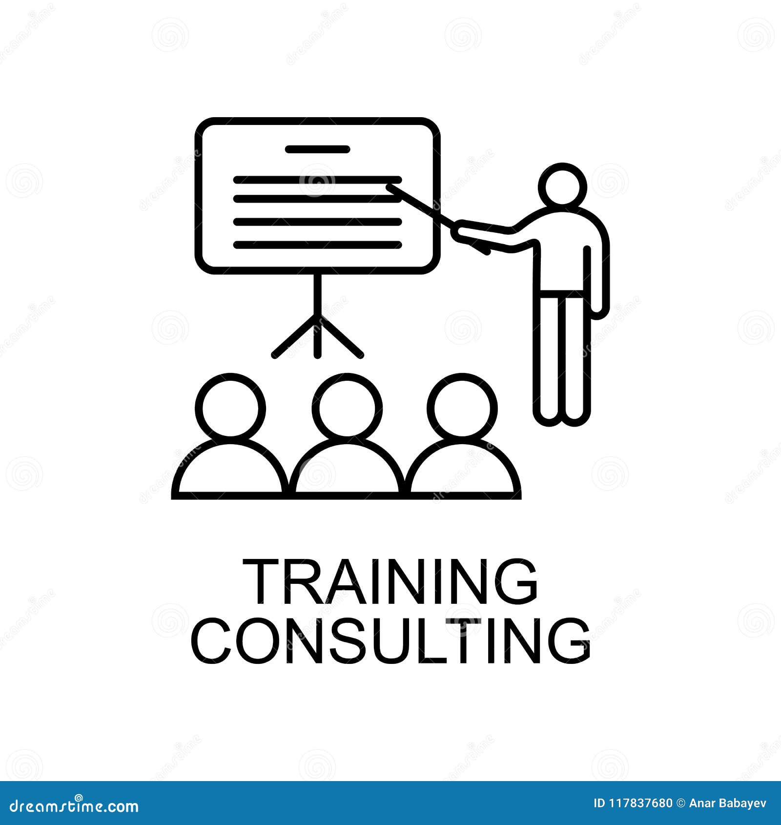 Technology Consulting Icon