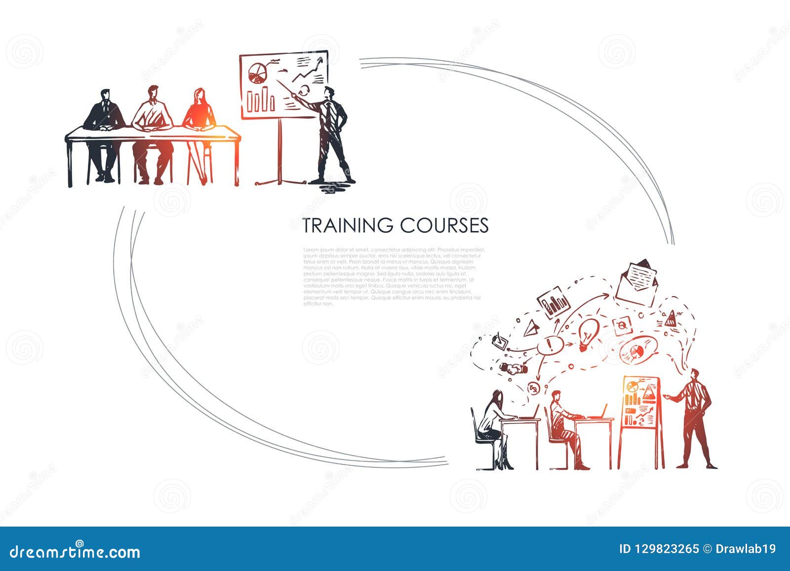 Classrom Cartoons, Illustrations & Vector Stock Images - 271 Pictures ...