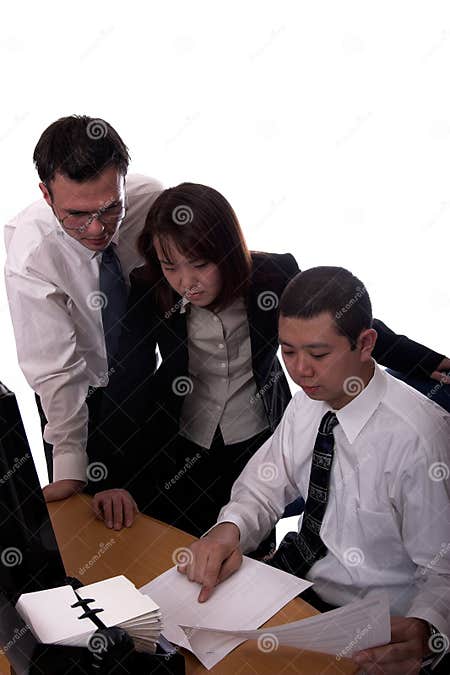Training day 2 stock image. Image of office, professional - 1364577