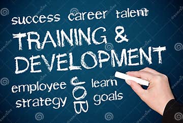 Training and Development stock image. Image of case, center - 24478453
