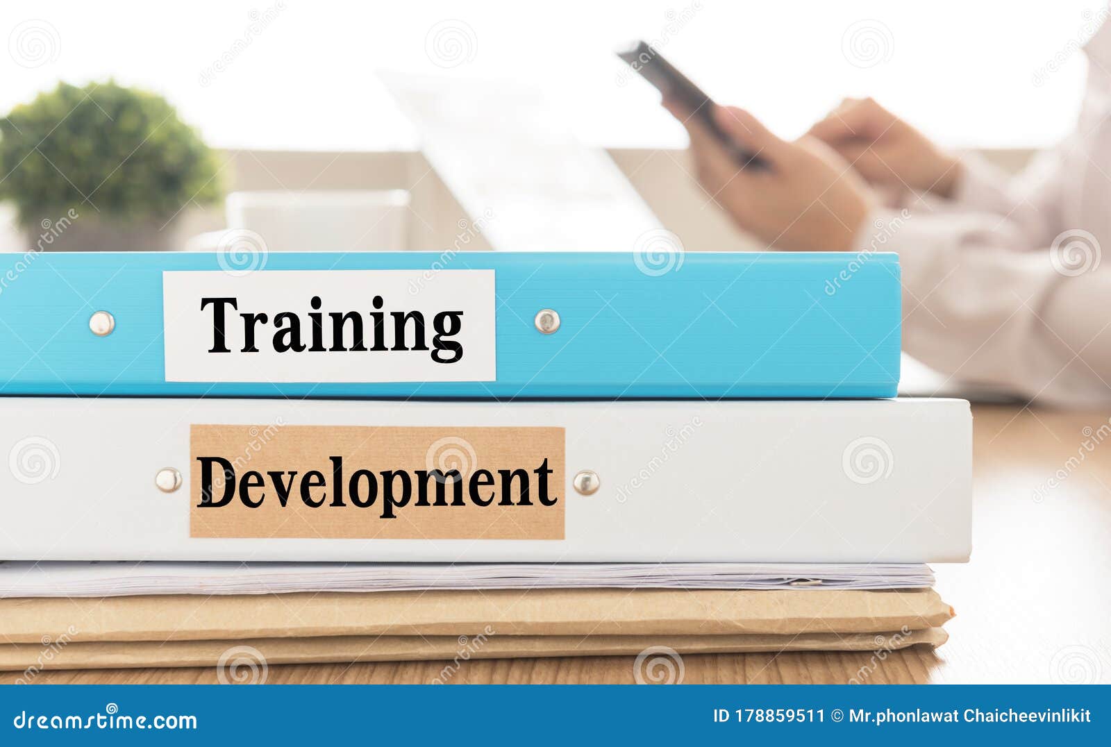 Training and Development stock image. Image of education - 178859511