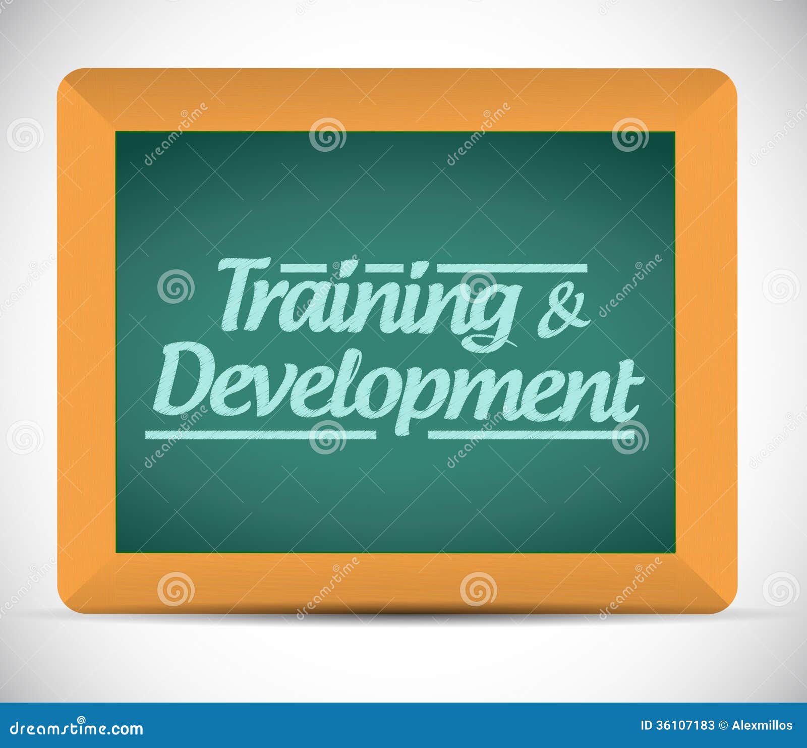 Training And Development Clipart