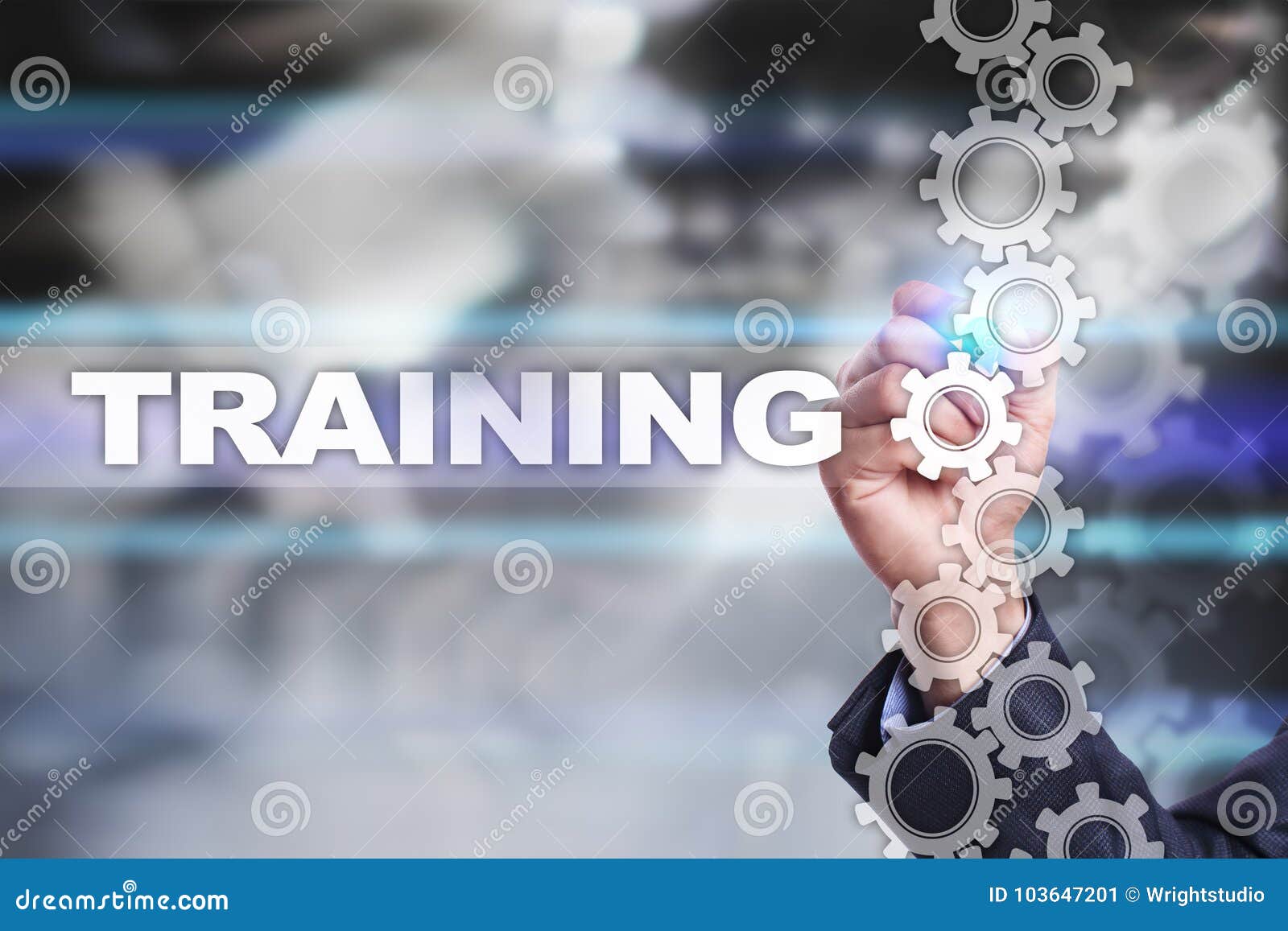 Training and Development Professional Growth. Internet and Education ...