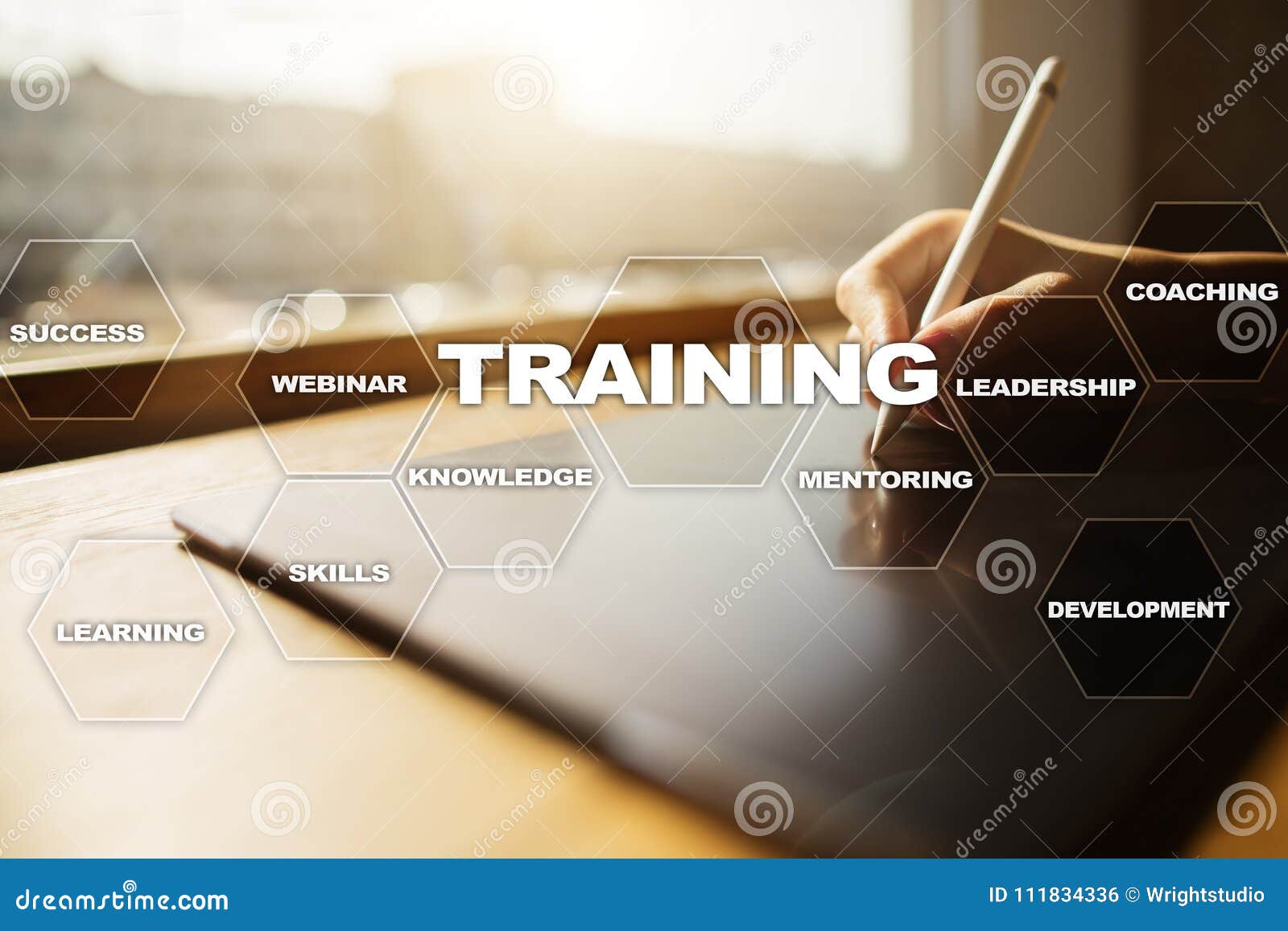 Training and Development Professional Growth. Internet and Education ...