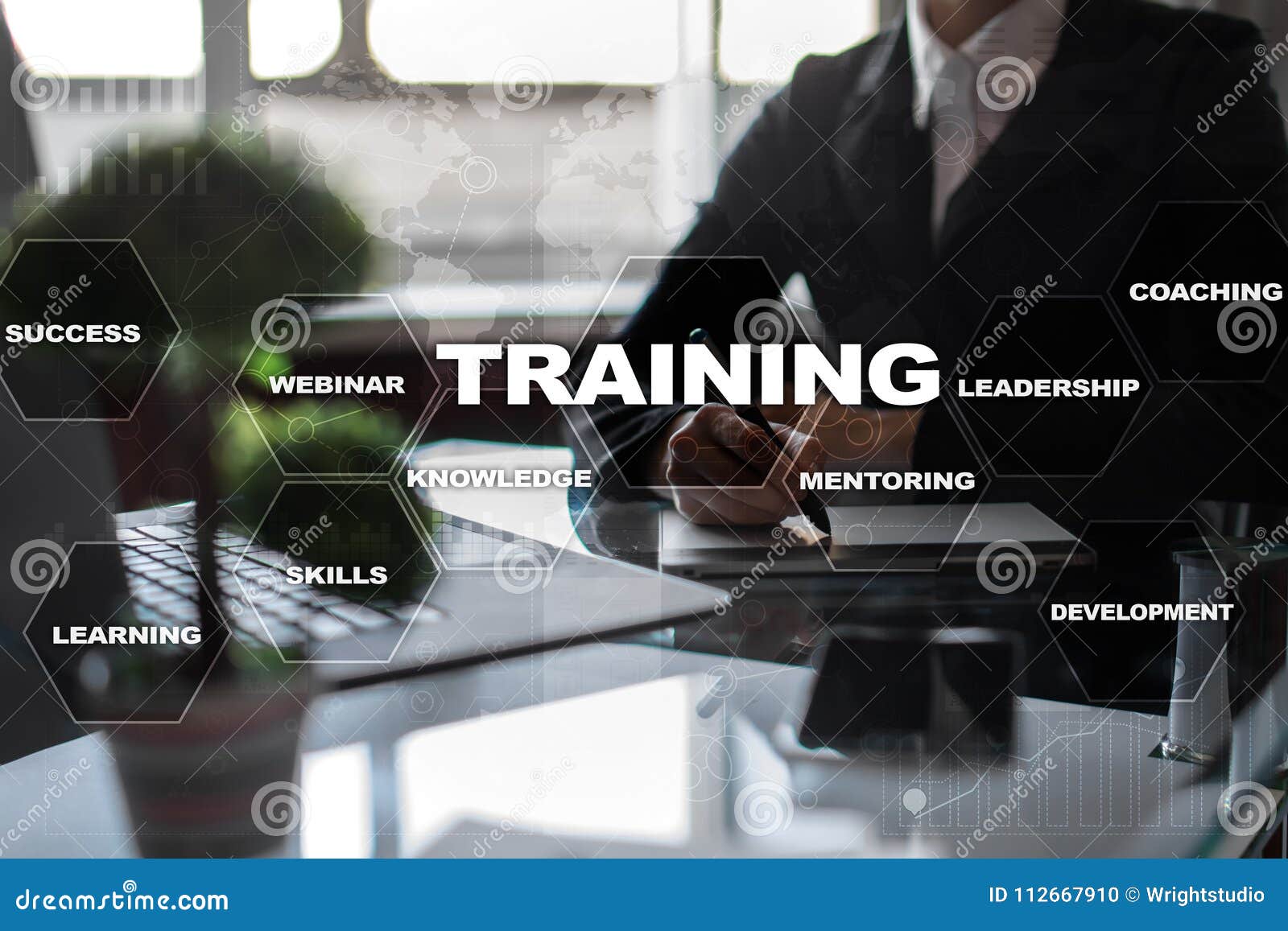 Training and Development Professional Growth. Internet and Education ...