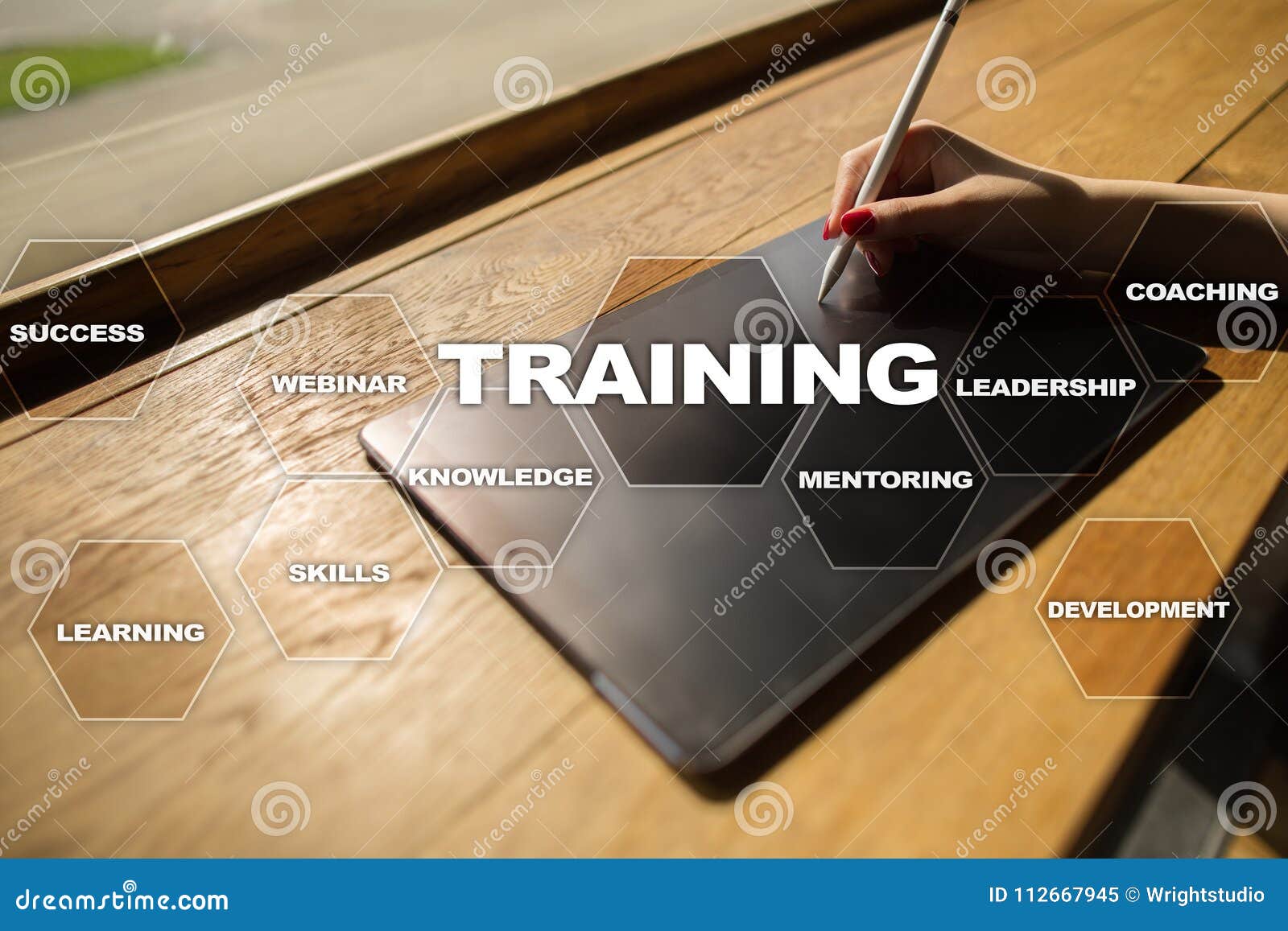 Training and Development Professional Growth. Internet and Education ...