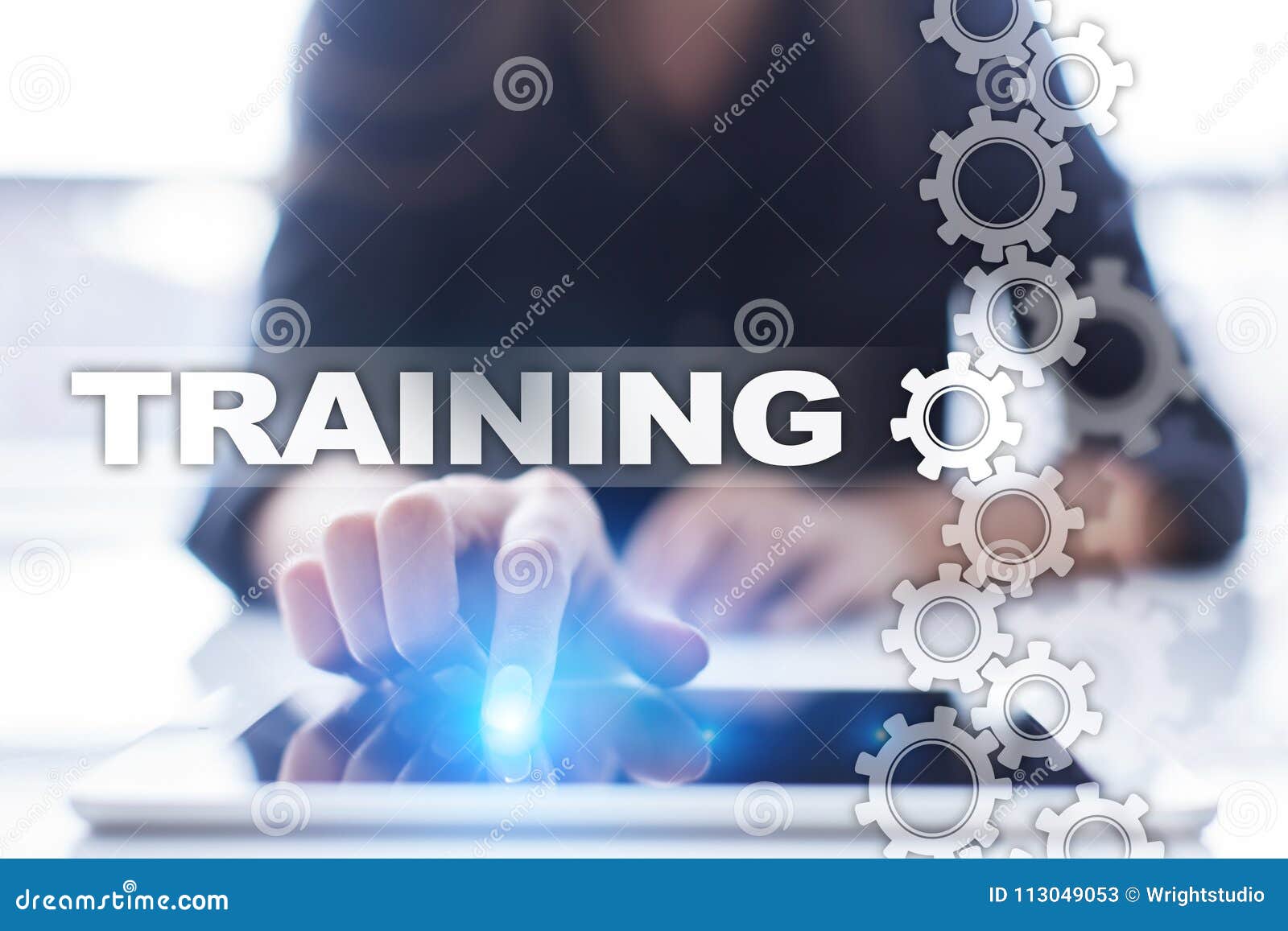 Training and Development Professional Growth. Internet and Education ...
