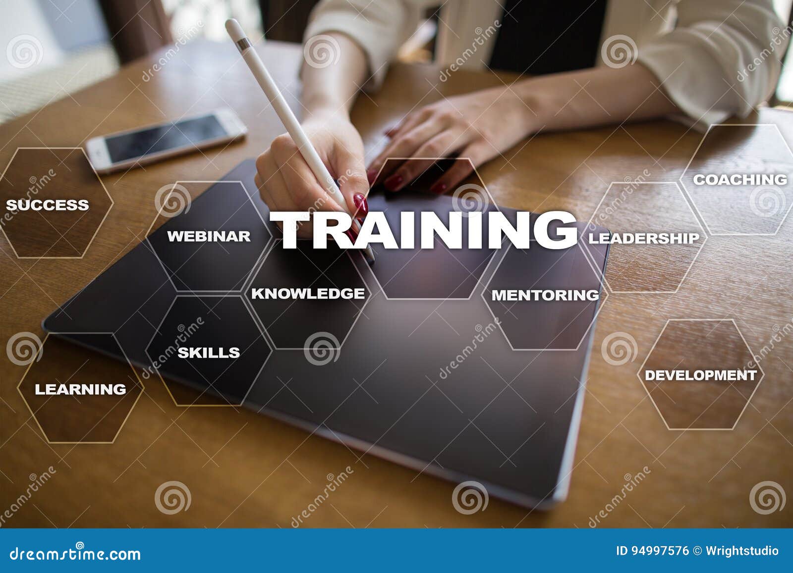 Training and Development Professional Growth. Internet and Education ...