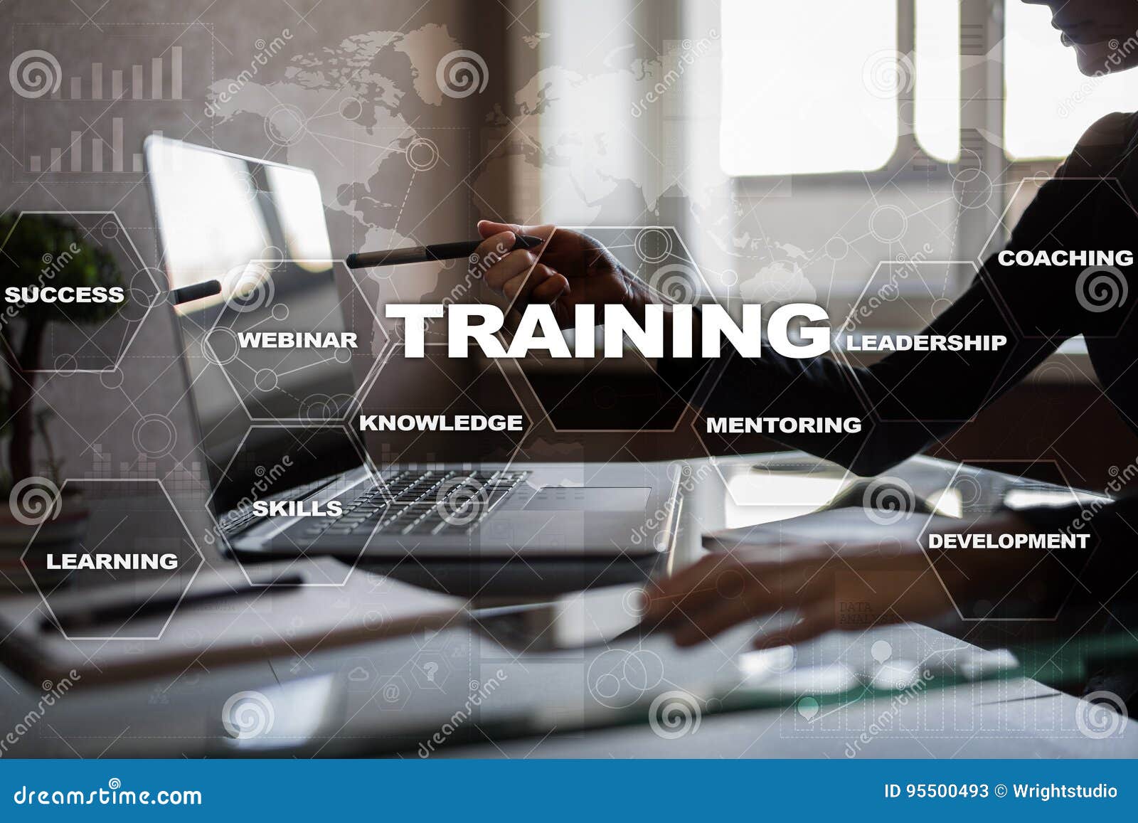 Training and Development Professional Growth. Internet and Education ...