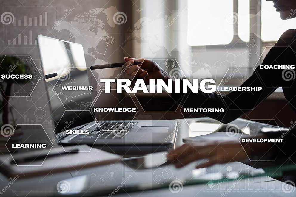 Training and Development Professional Growth. Internet and Education ...