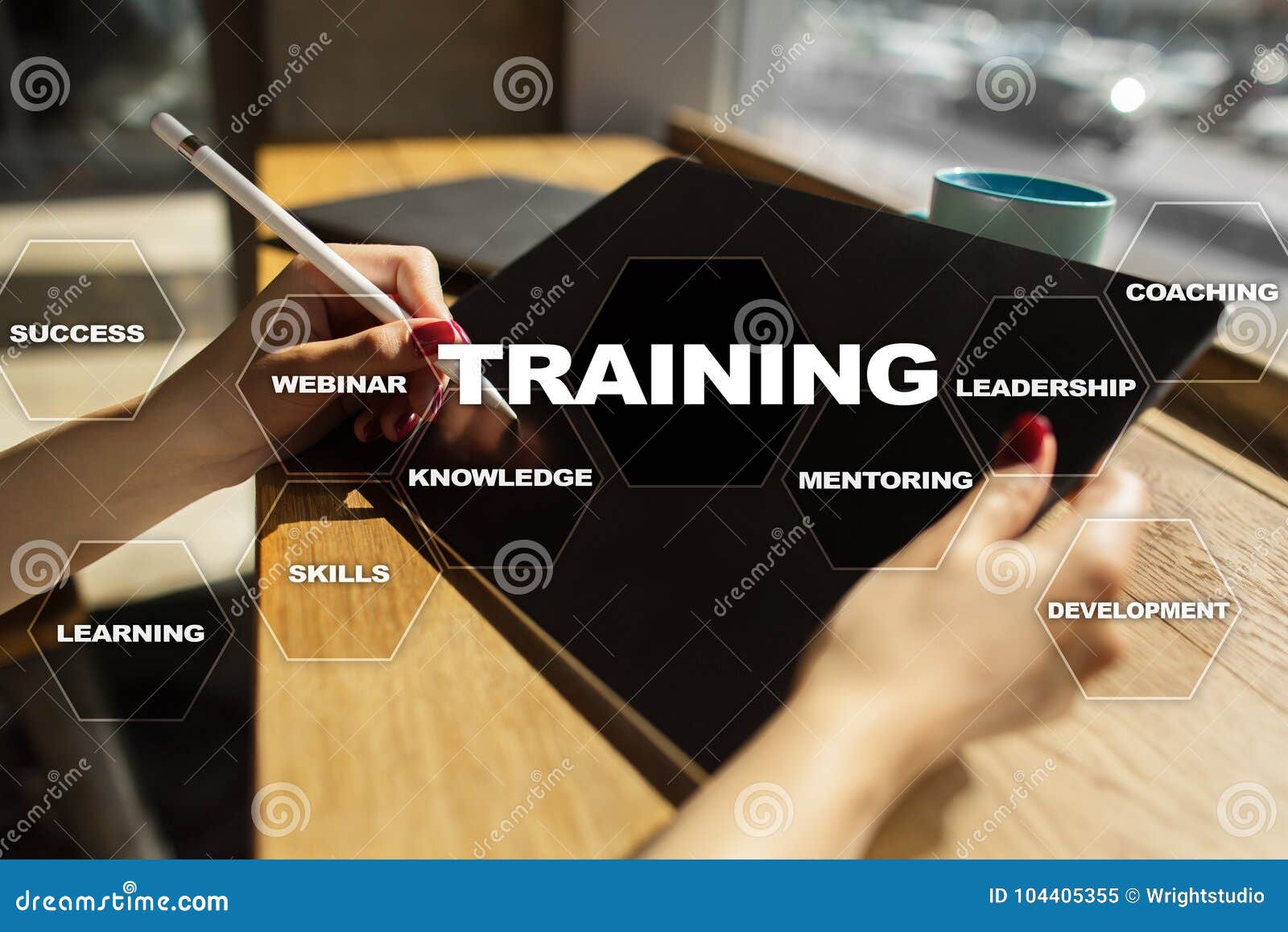 Training and Development Professional Growth. Internet and Education ...