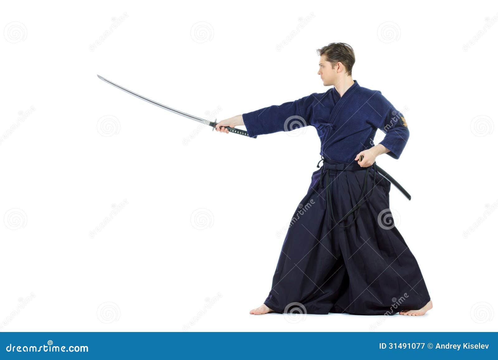 Kenjutsu Techniques