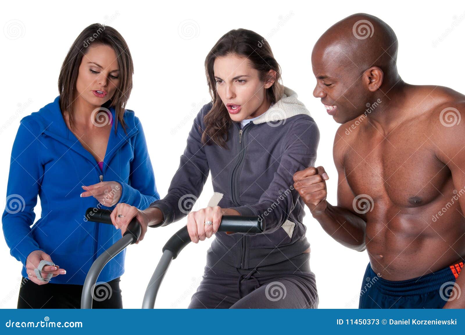 Training hard stock image. Image of horizontal, muscular - 11450373