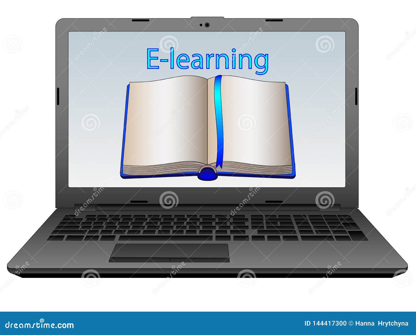 Training on the Internet. Electronic Learning. Remote and Distance ...