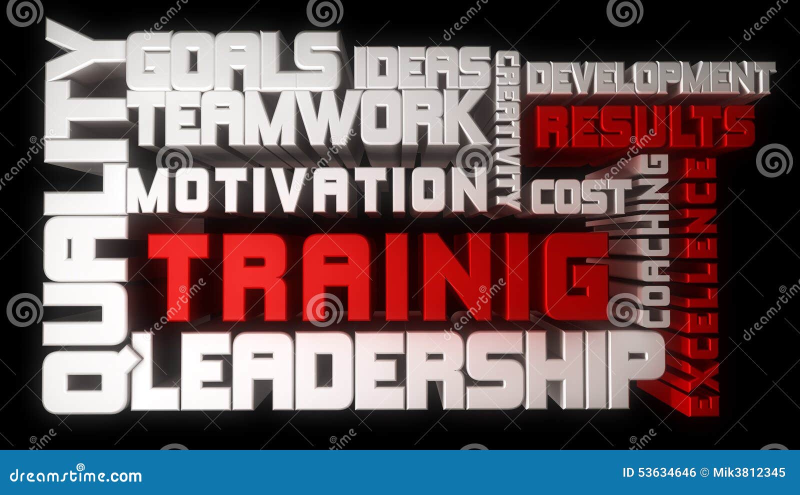 Training and leadership stock illustration. Illustration of teamwork ...