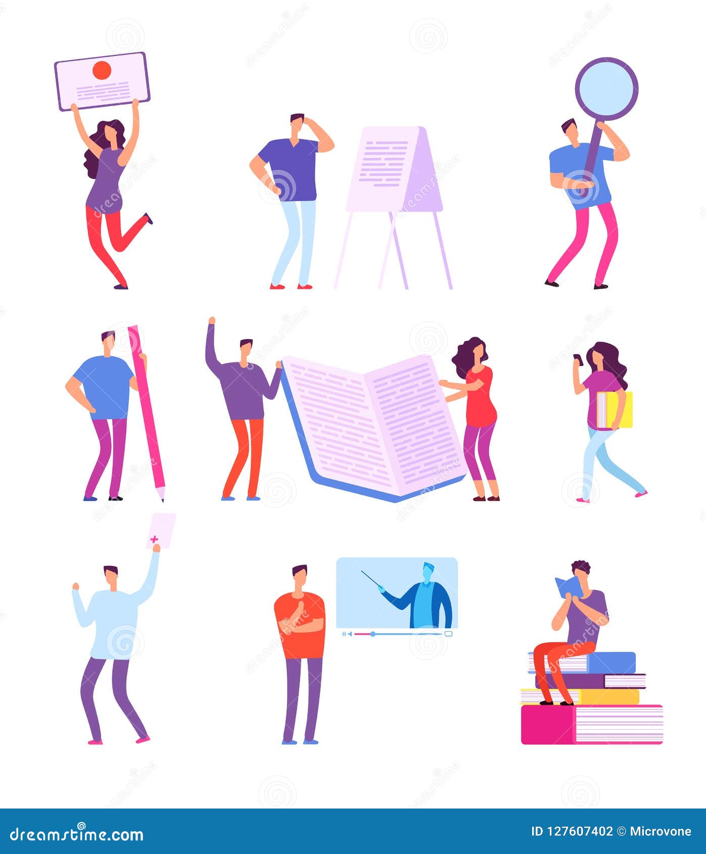 Training People. Education E-learning, Online Course Video Tutorial ...