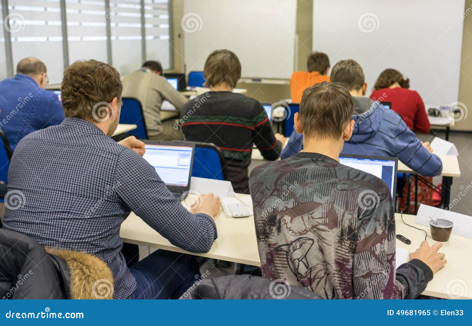 Training editorial image. Image of lecture, conference - 49681965