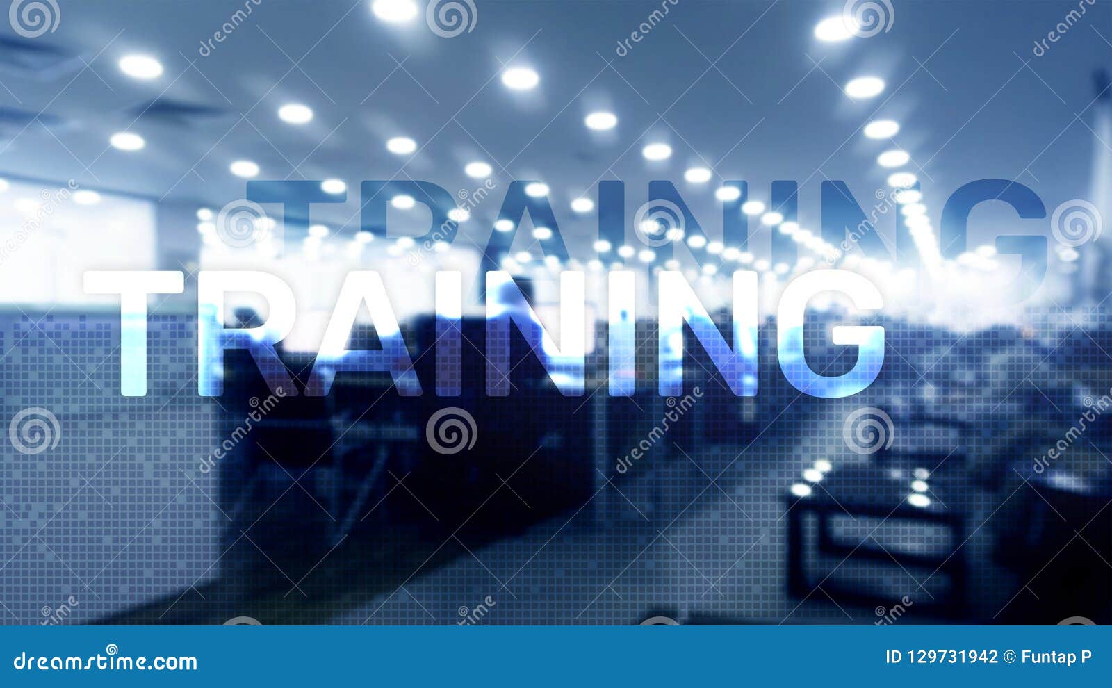 Training. Personal Development Stock Photo - Image of businessman ...