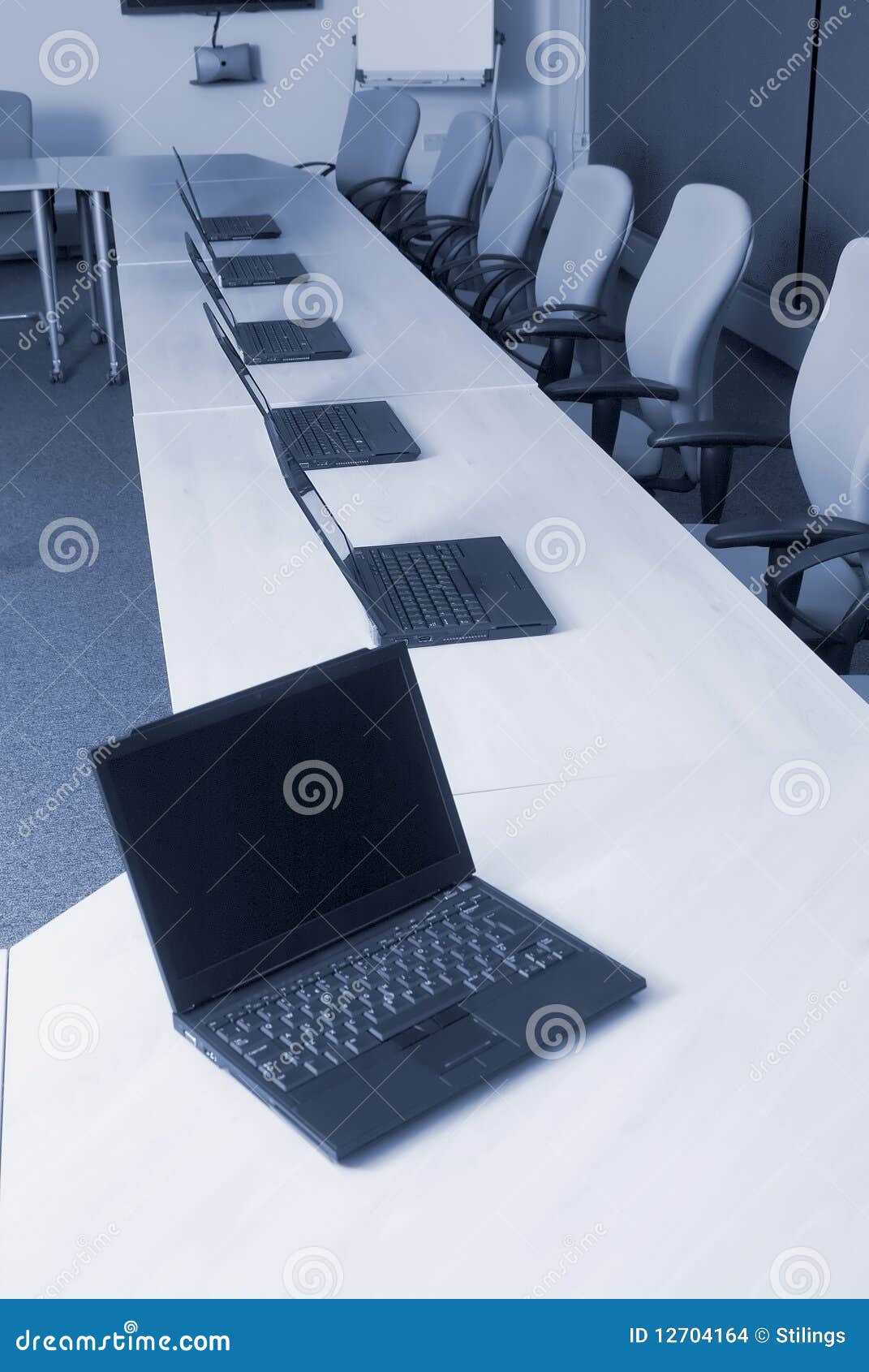 Training room stock photo. Image of futuristic, internet - 12704164