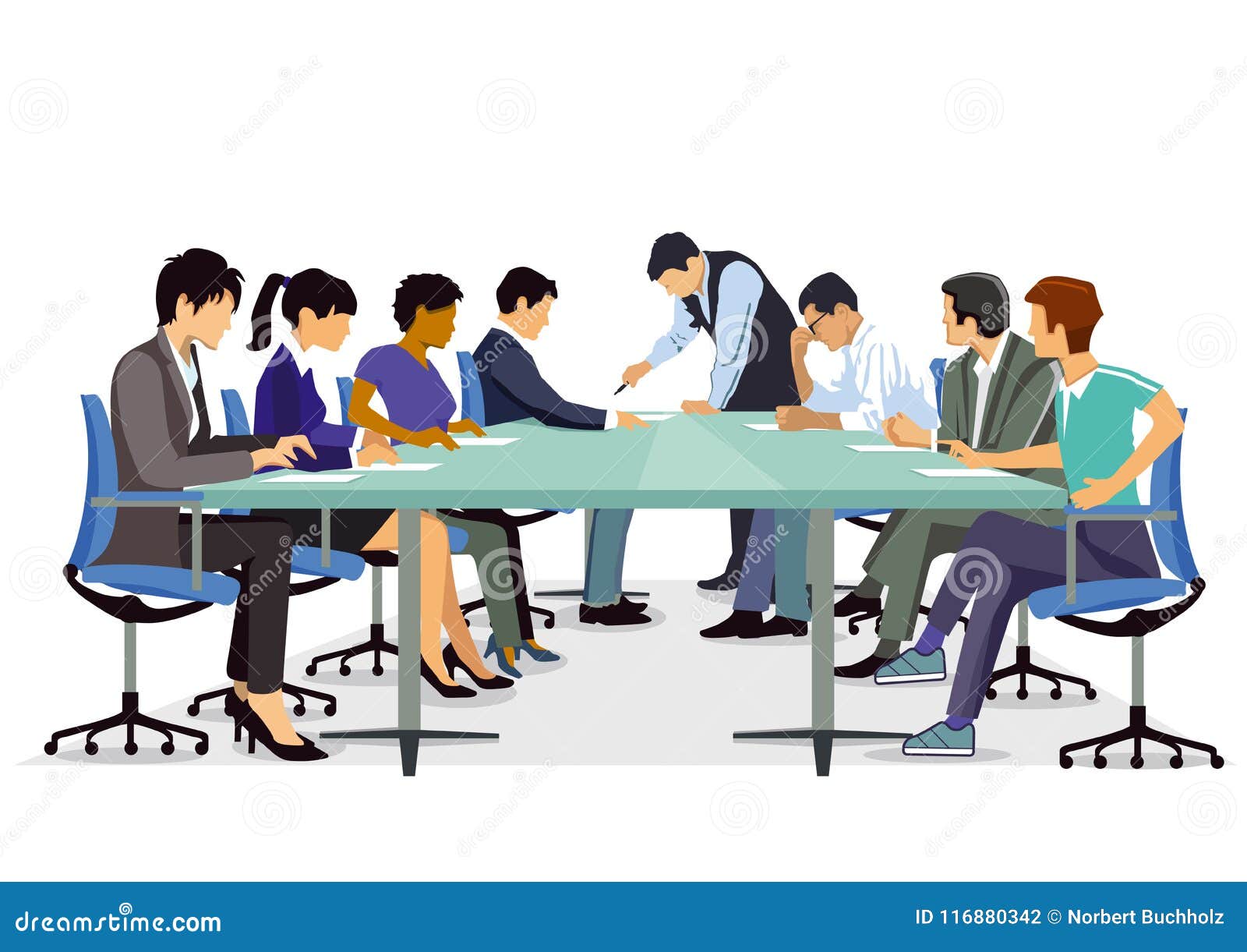Training Seminar stock vector. Illustration of seminar - 116880342