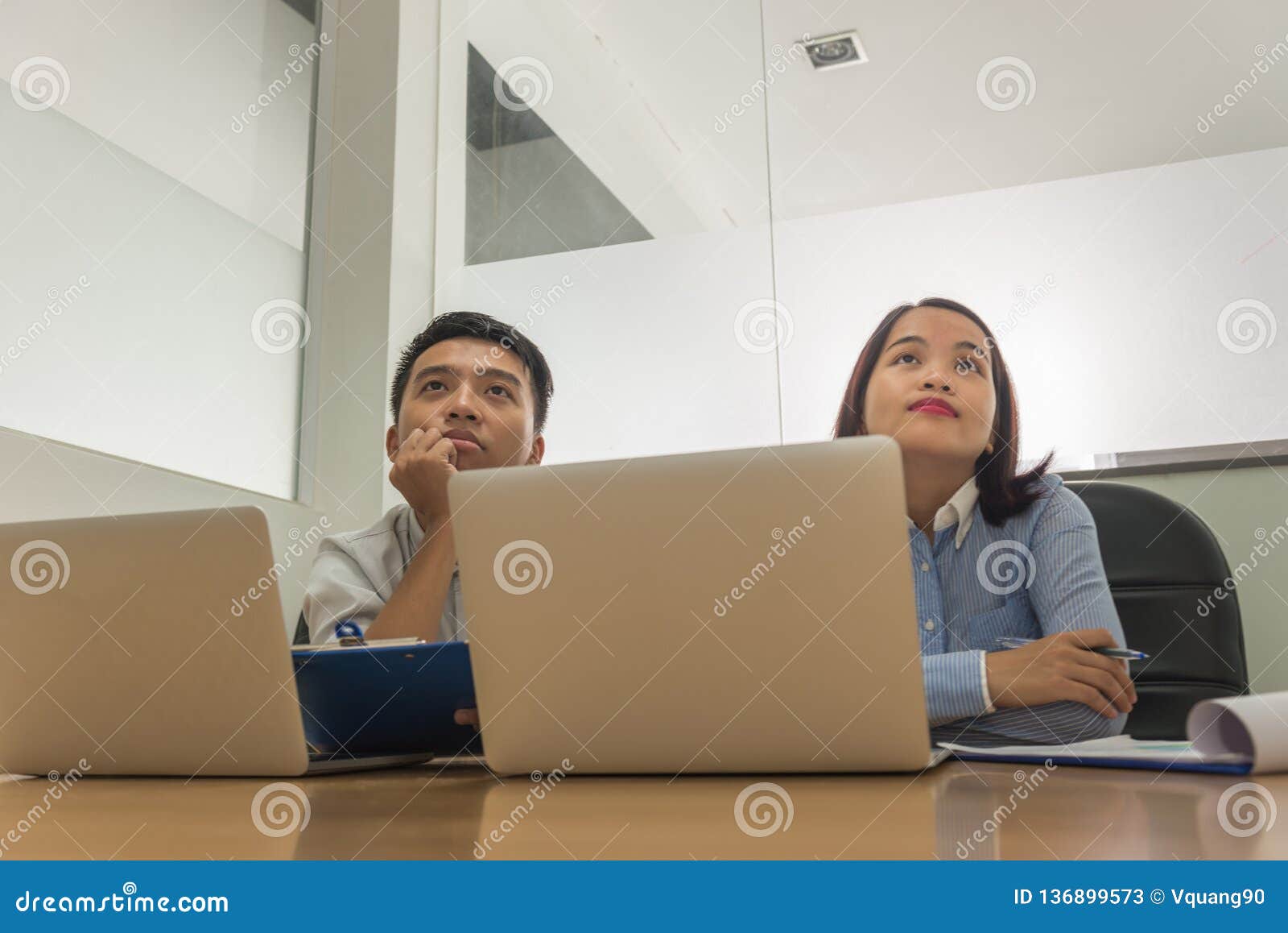 Training or Sharing Knowledge Workshop for Business Employee Stock ...