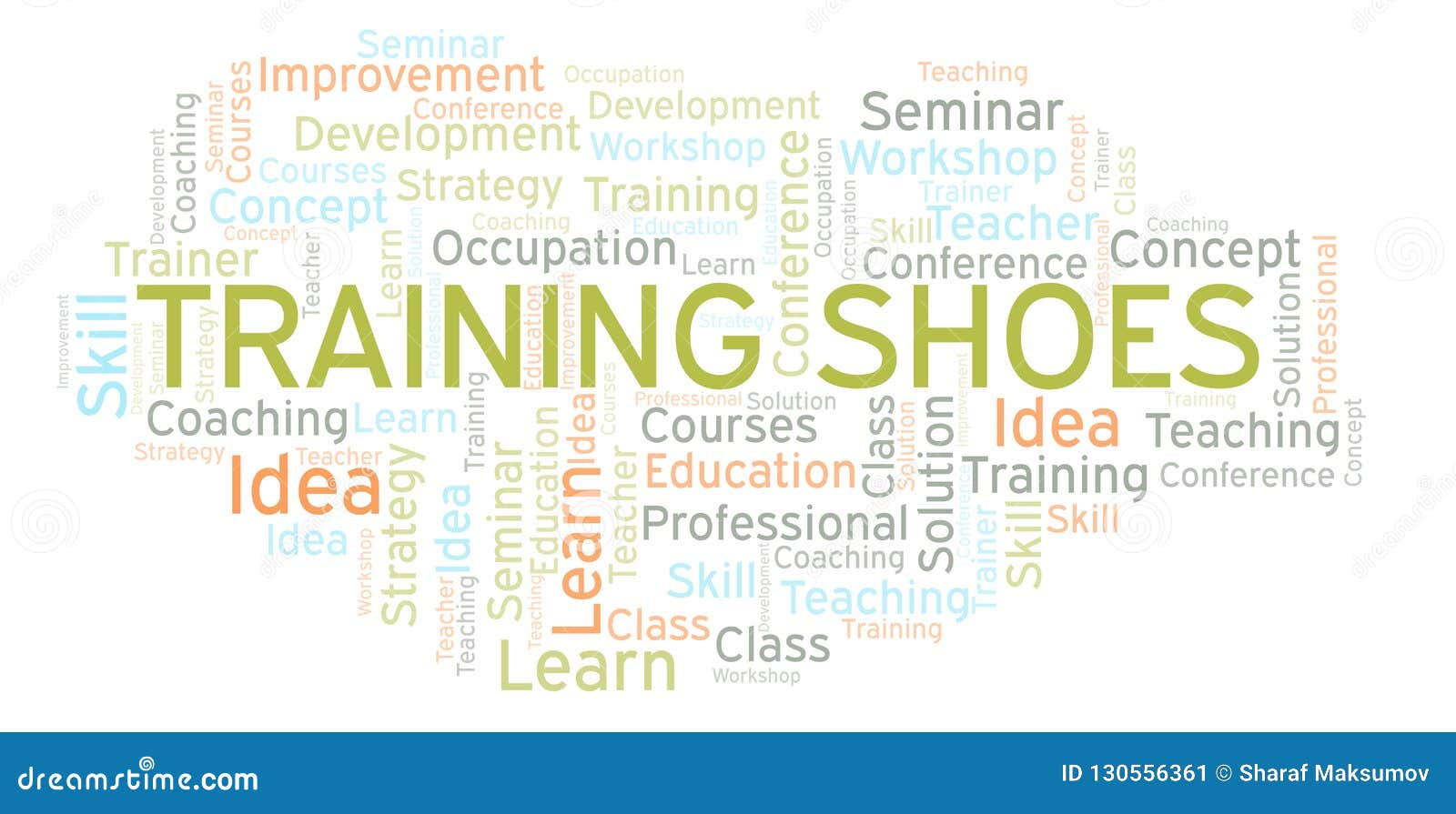 Shoes Word Search Puzzle Vector Illustration | CartoonDealer.com #123201064