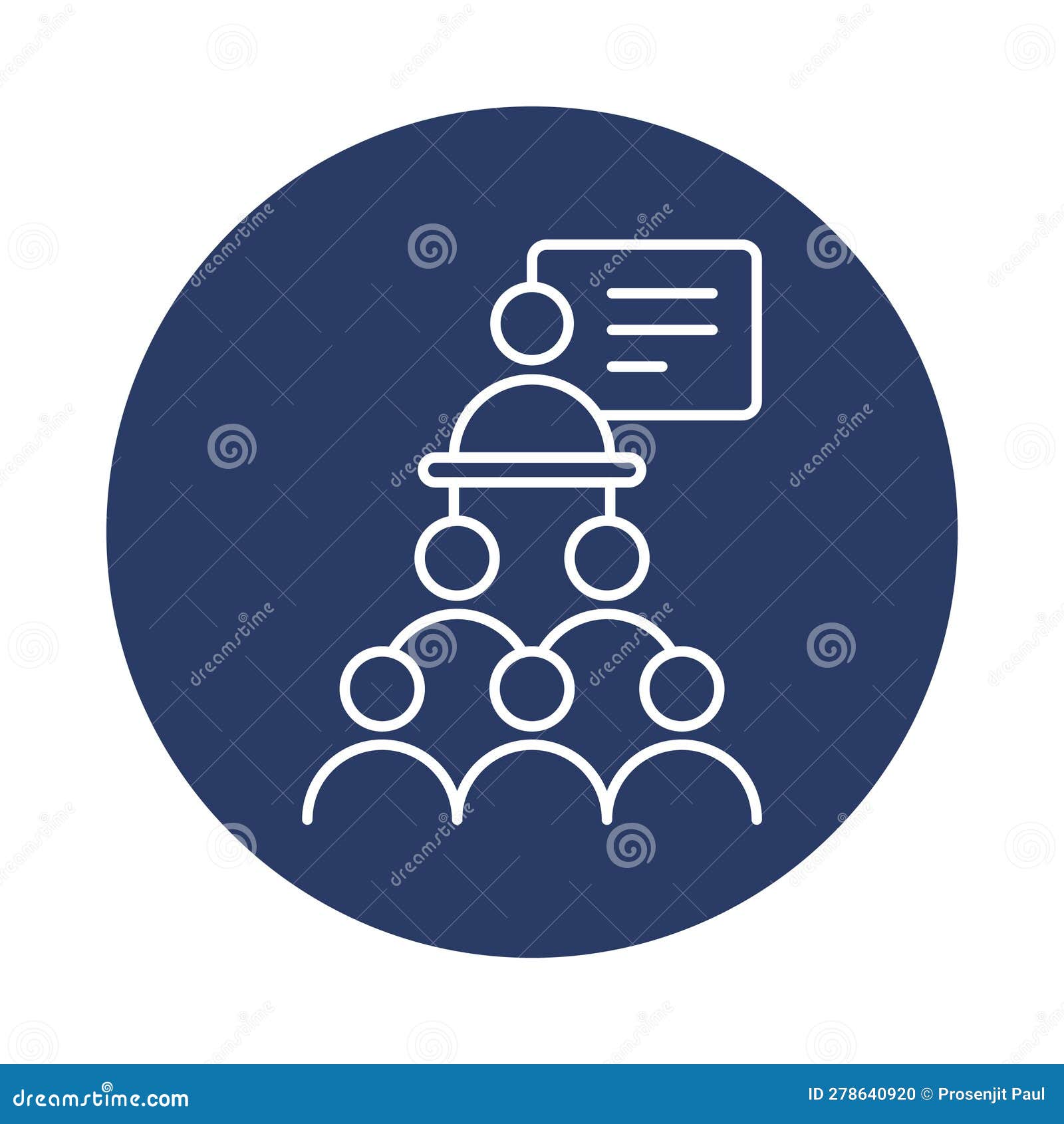 Training, Teaching, Teacher, Student, Board, Education Icon Stock ...