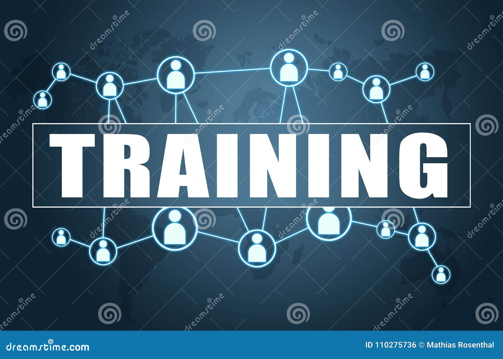 Training stock illustration. Illustration of exam, education - 110275736