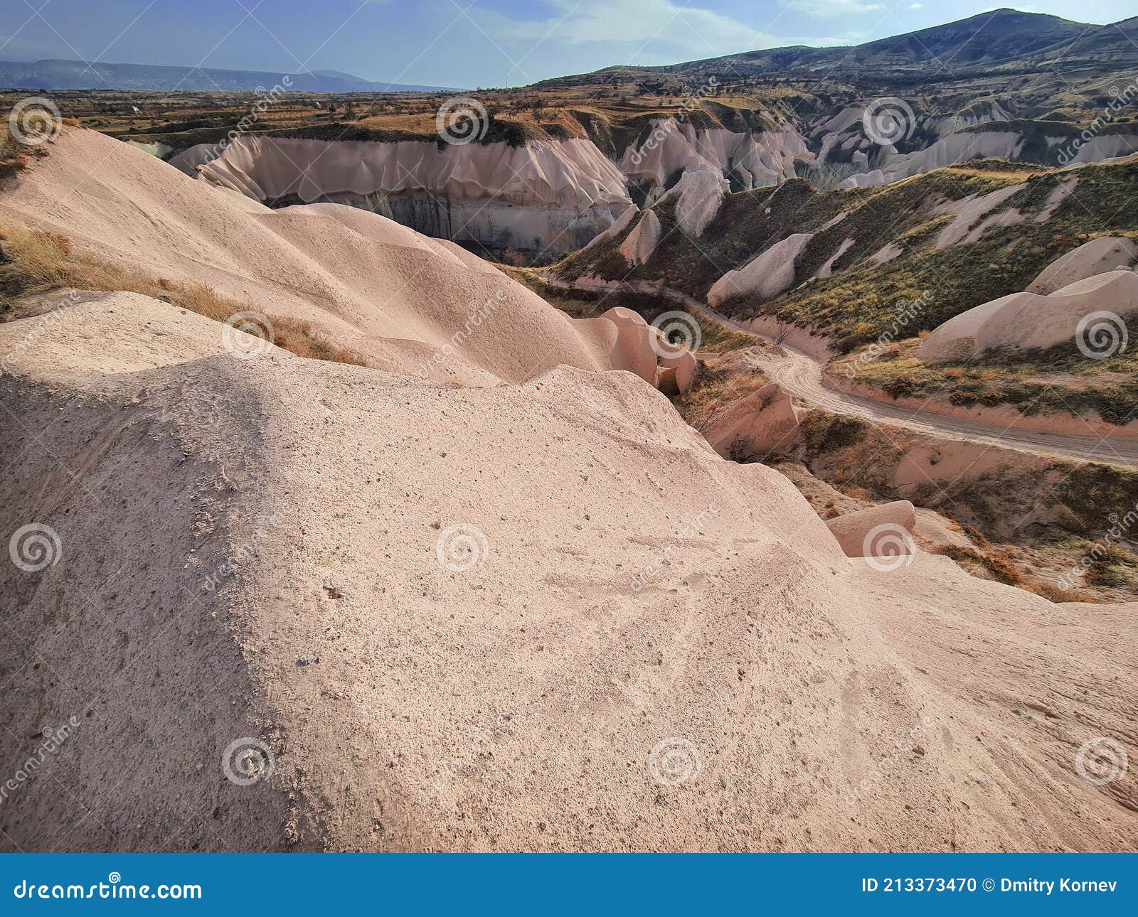 Training To Conquer Mars Territories on the Example of Cappadocia ...