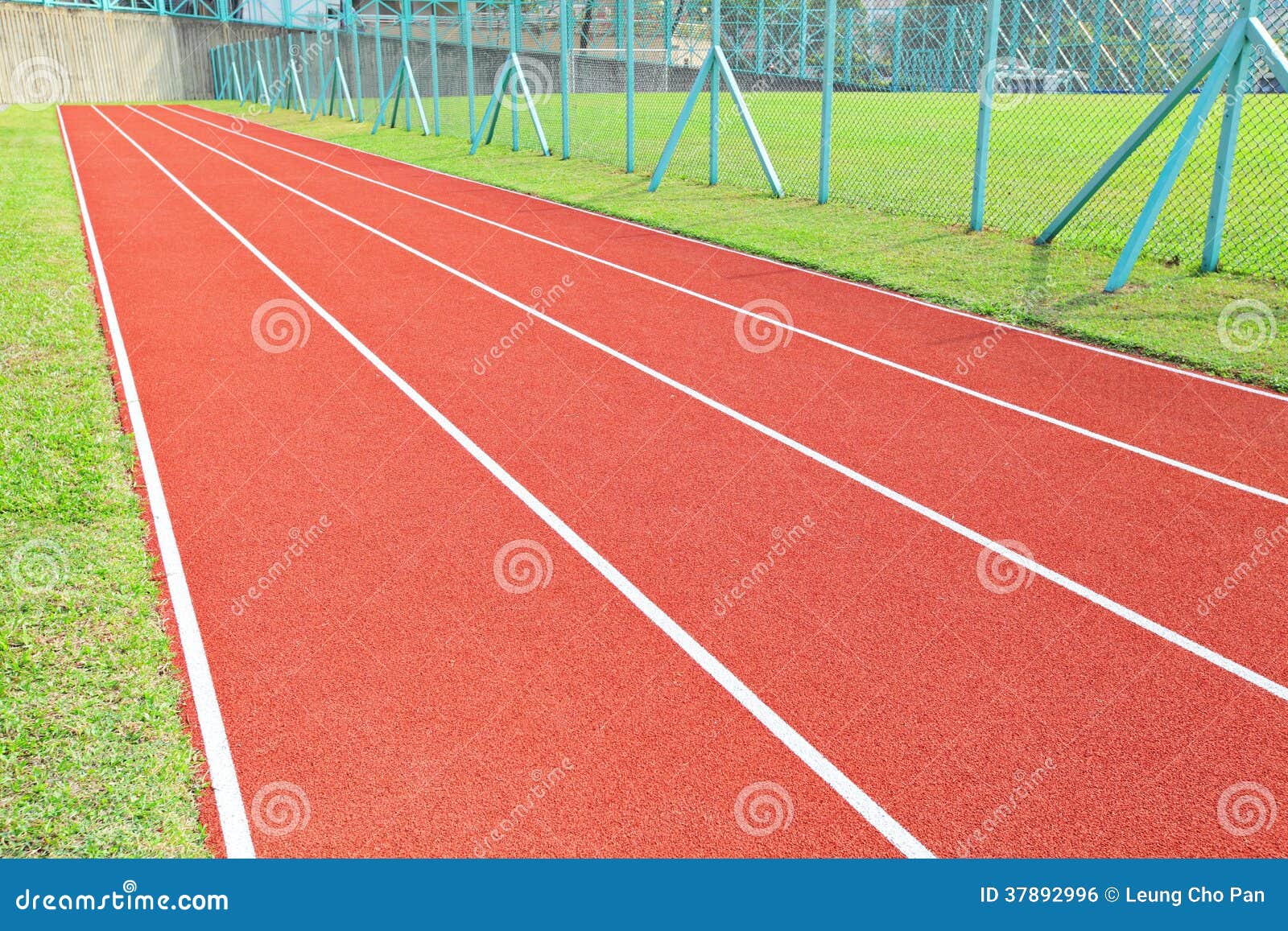 Training track stock photo. Image of number, athletic - 37892996