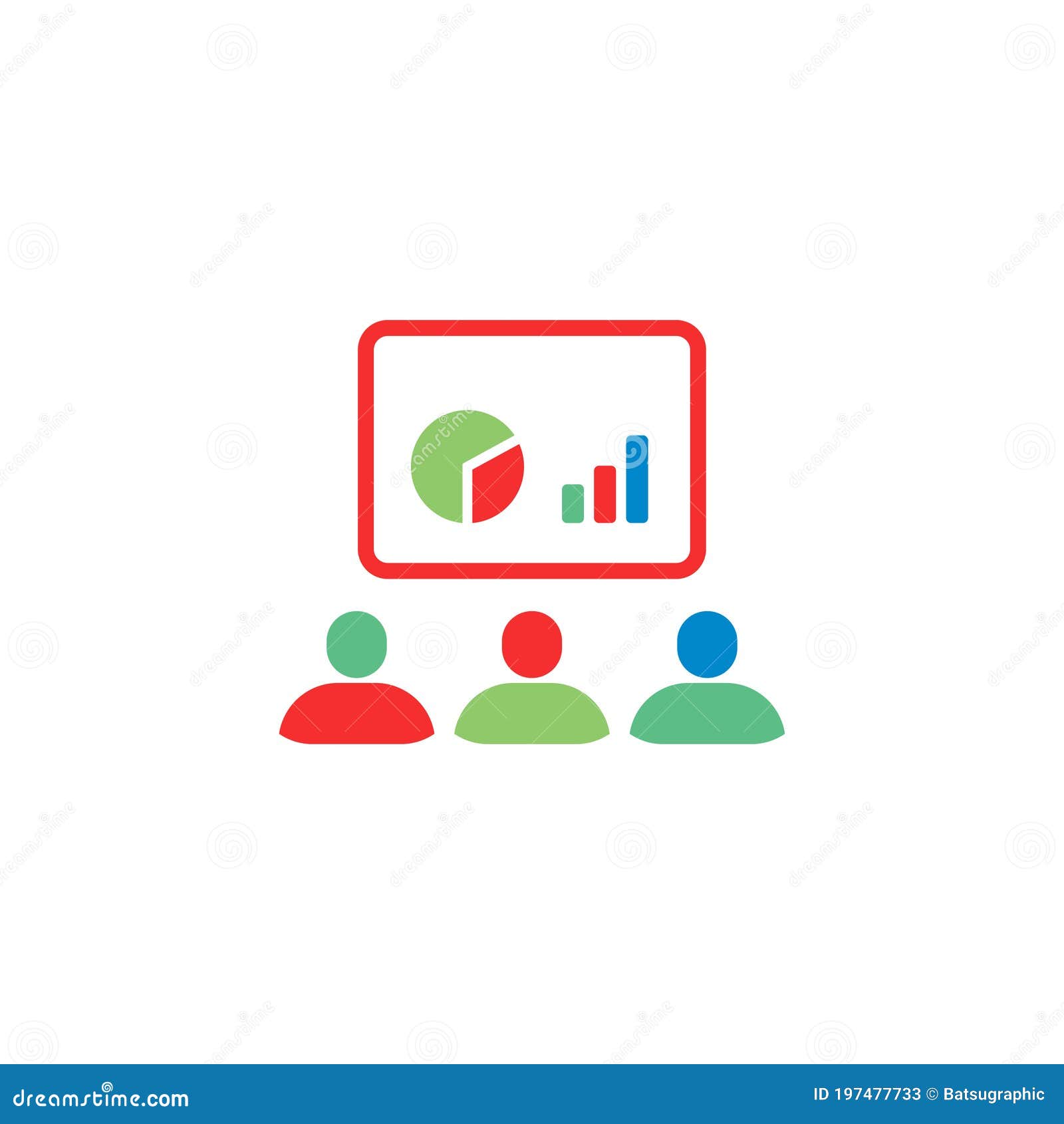 Training Vector Logo Design Template Stock Vector - Illustration of ...