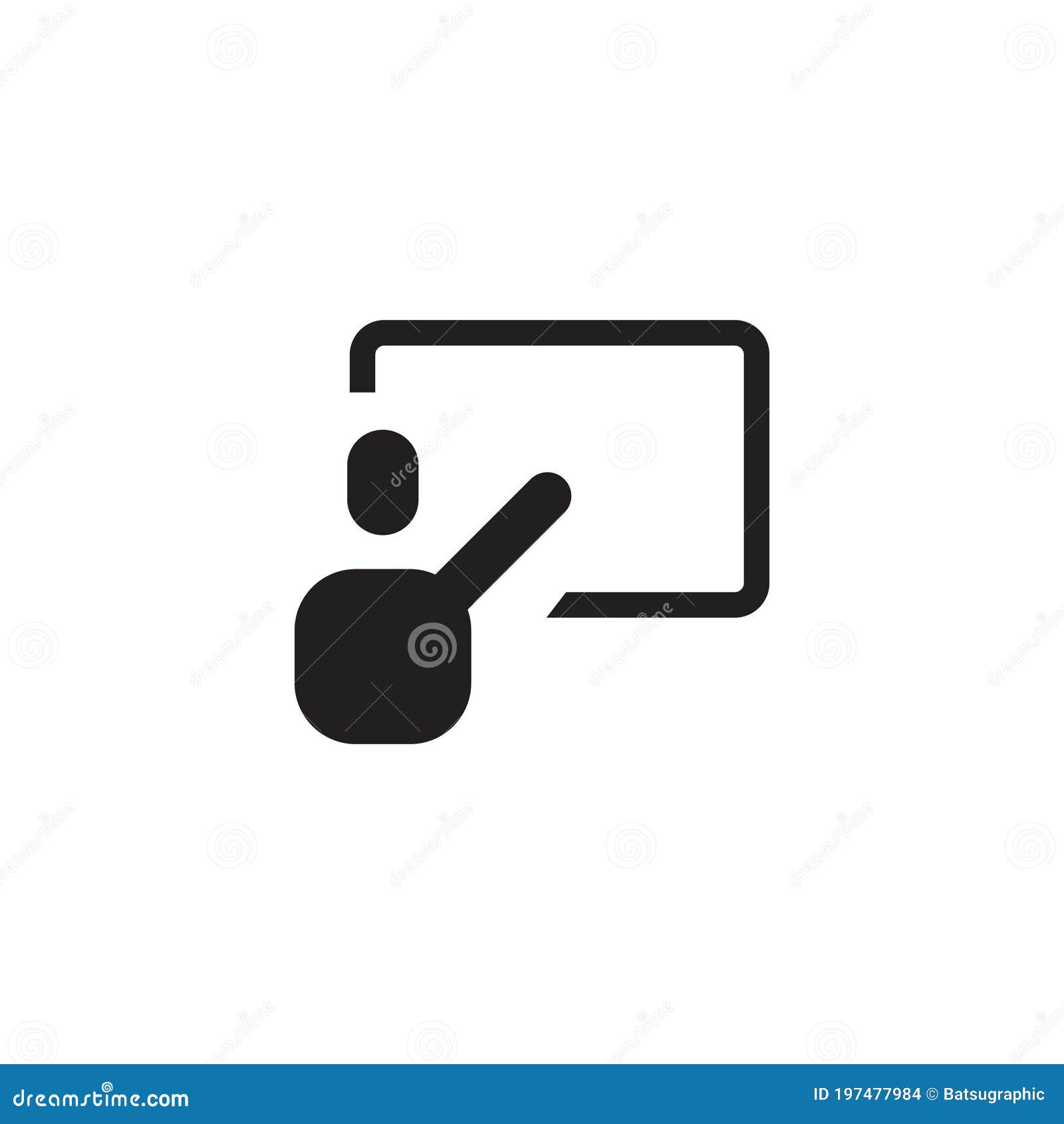 Training Vector Logo Design Template Stock Vector - Illustration of ...