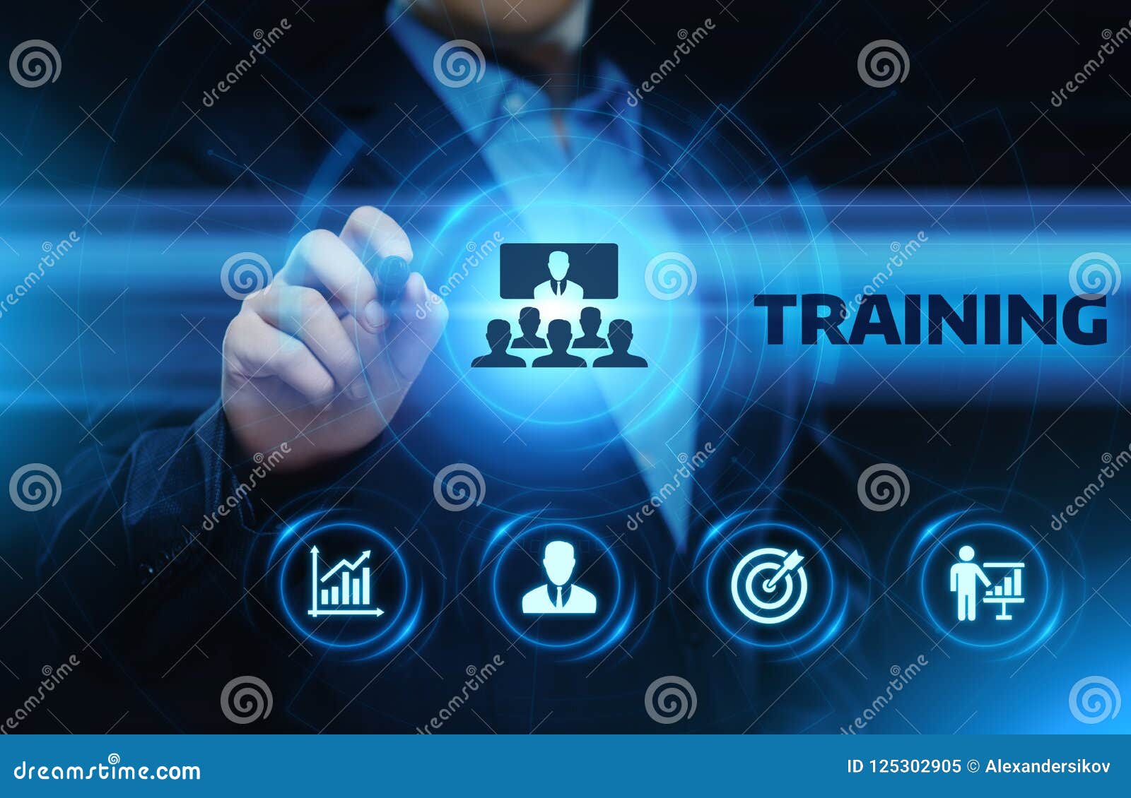 Training Webinar E-learning Skills Business Internet Technology Concept ... Training Webinar E-learning Skills Business Internet Technology Concept ...
