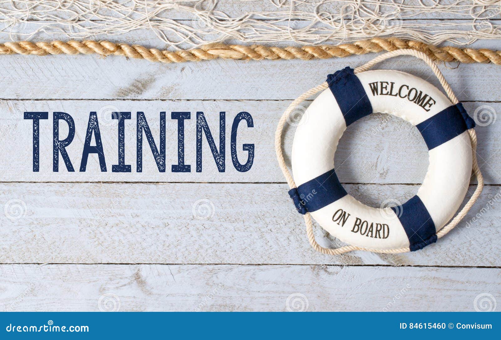 Training - Welcome on Board Stock Photo - Image of leadership, meeting ...