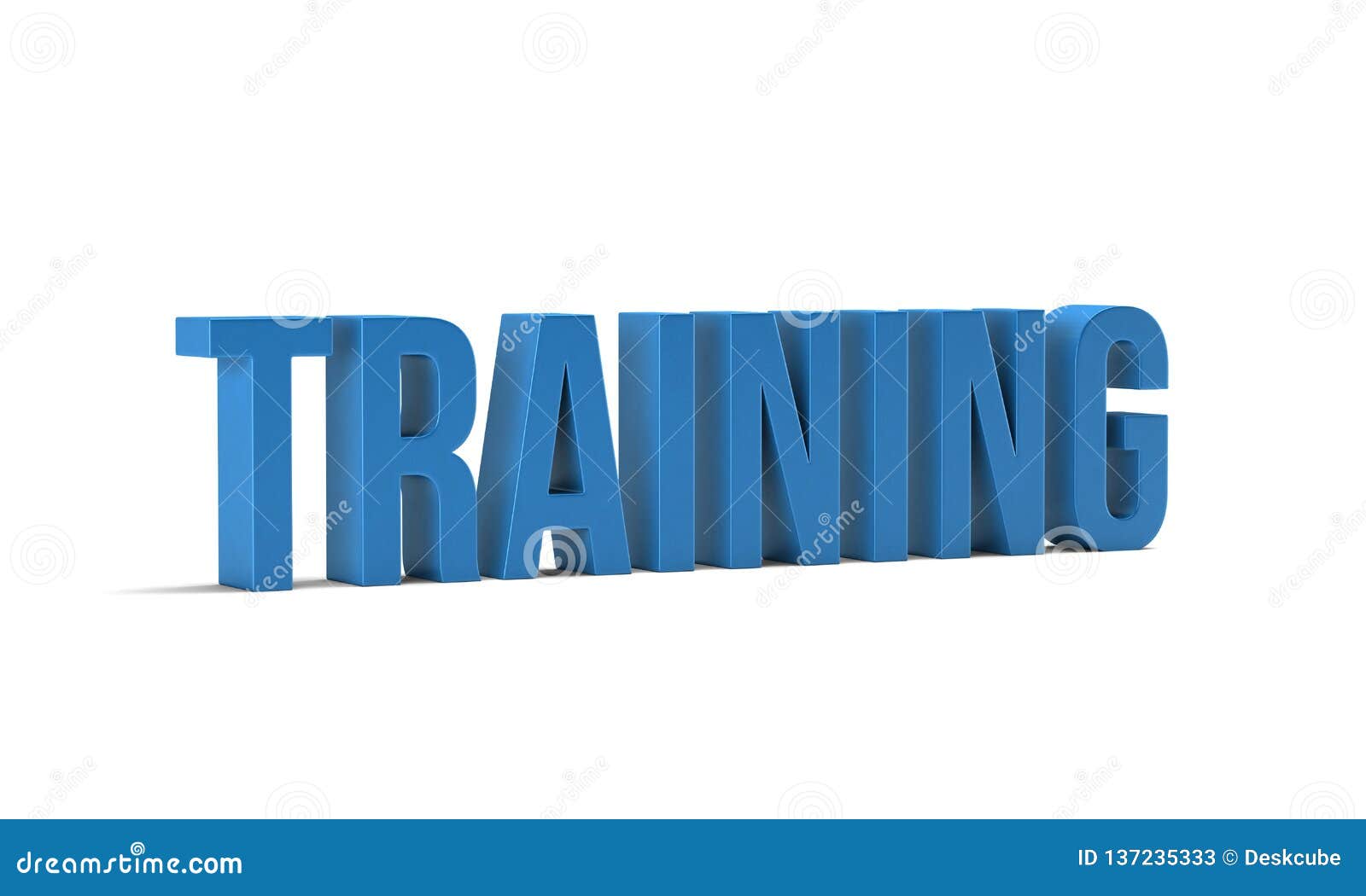 TRAINING Word Cloud Collage Royalty-Free Stock Photo | CartoonDealer ...