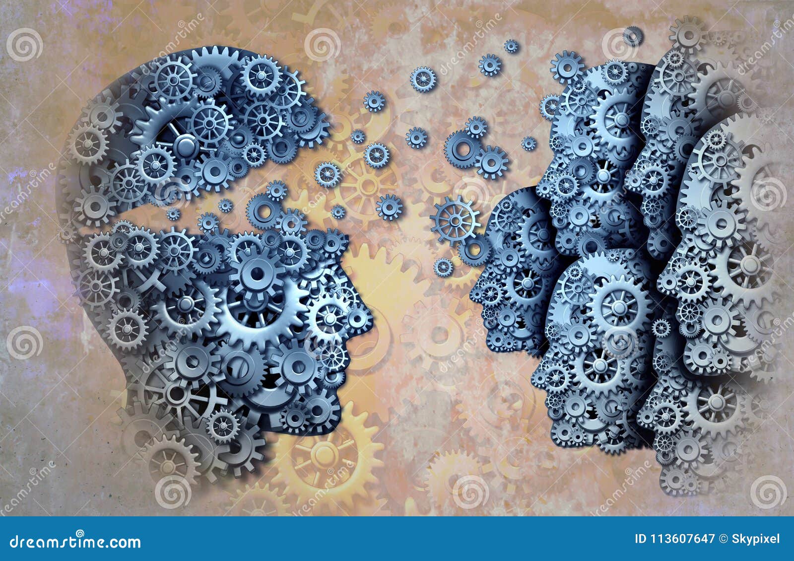 Training Workforce Abstract Stock Illustration - Illustration of ...