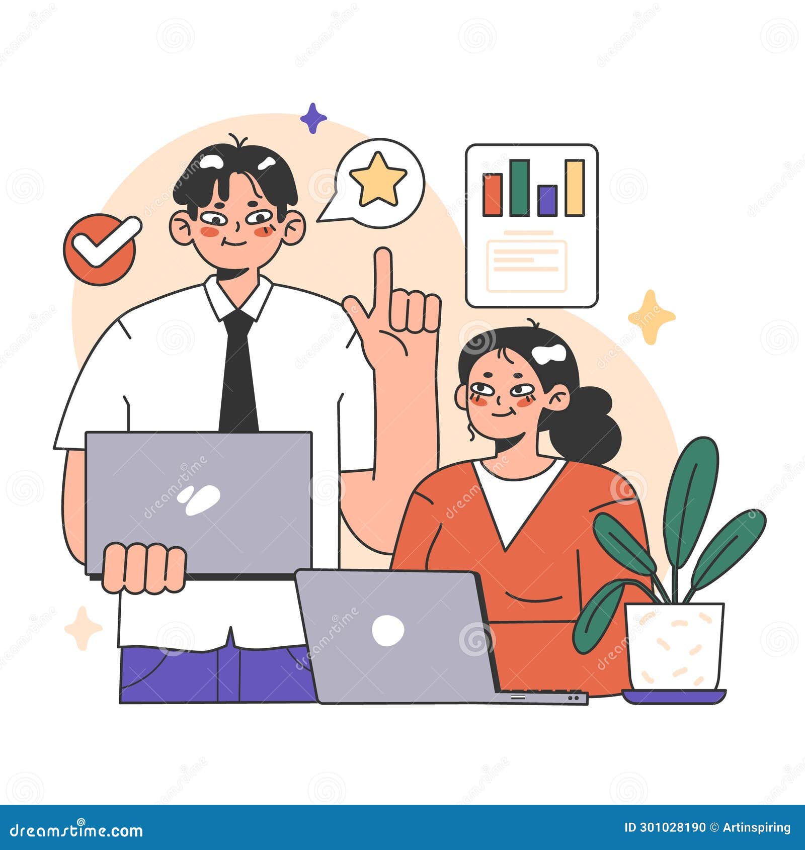 Training Workshop. Interactive Training Process. Professional ...