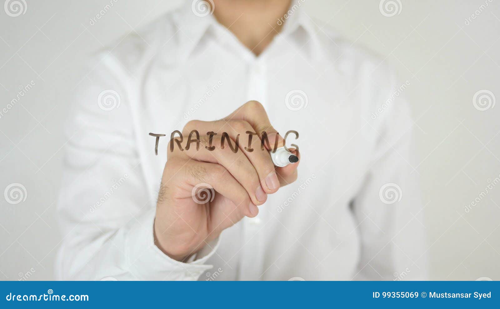 Training, Written on Glass stock image. Image of practice - 99355069